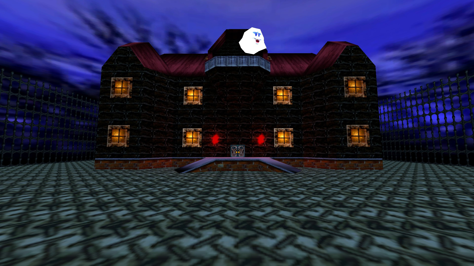 Big Boo's Haunt [Re-upload] Mod for Team Fortress 2 | TF2 Mods