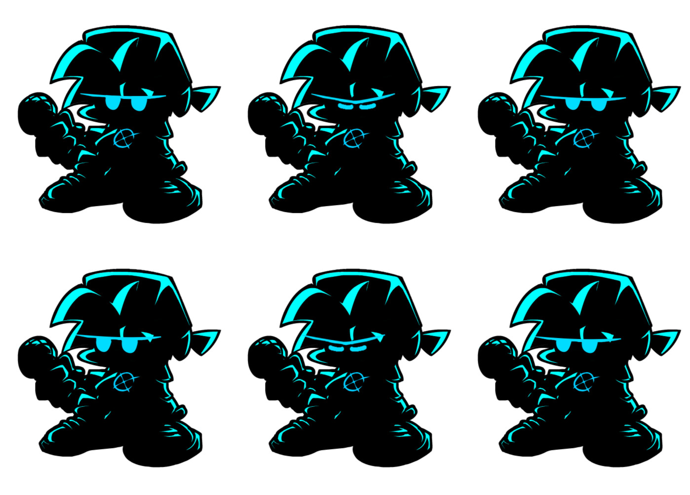 Shaders RTX Healthbar + Timerbar Void Reimagined Mod for Friday Night ...