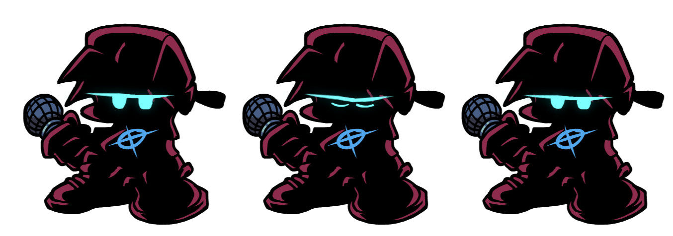 Shaders RTX Healthbar + Timerbar Void Reimagined Mod for Friday Night ...