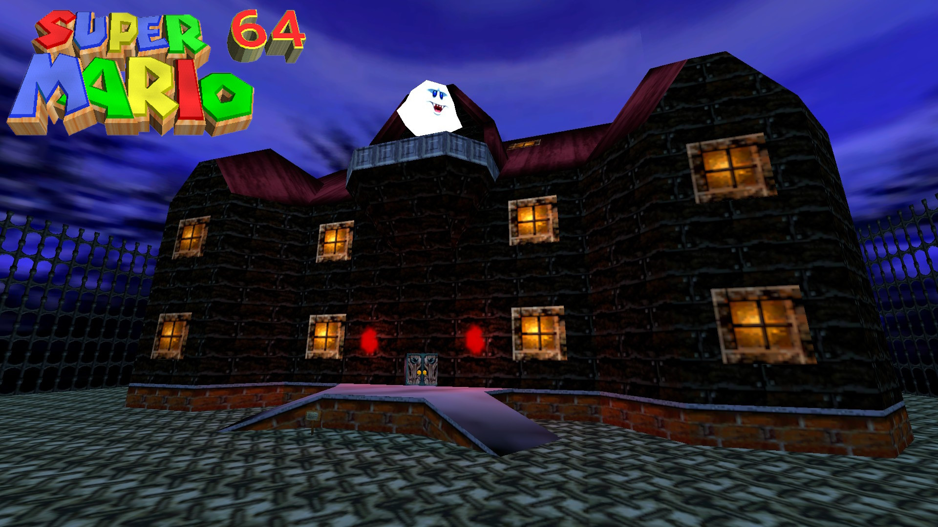 Big Boo's Haunt [Re-upload] Mod for Team Fortress 2 | TF2 Mods