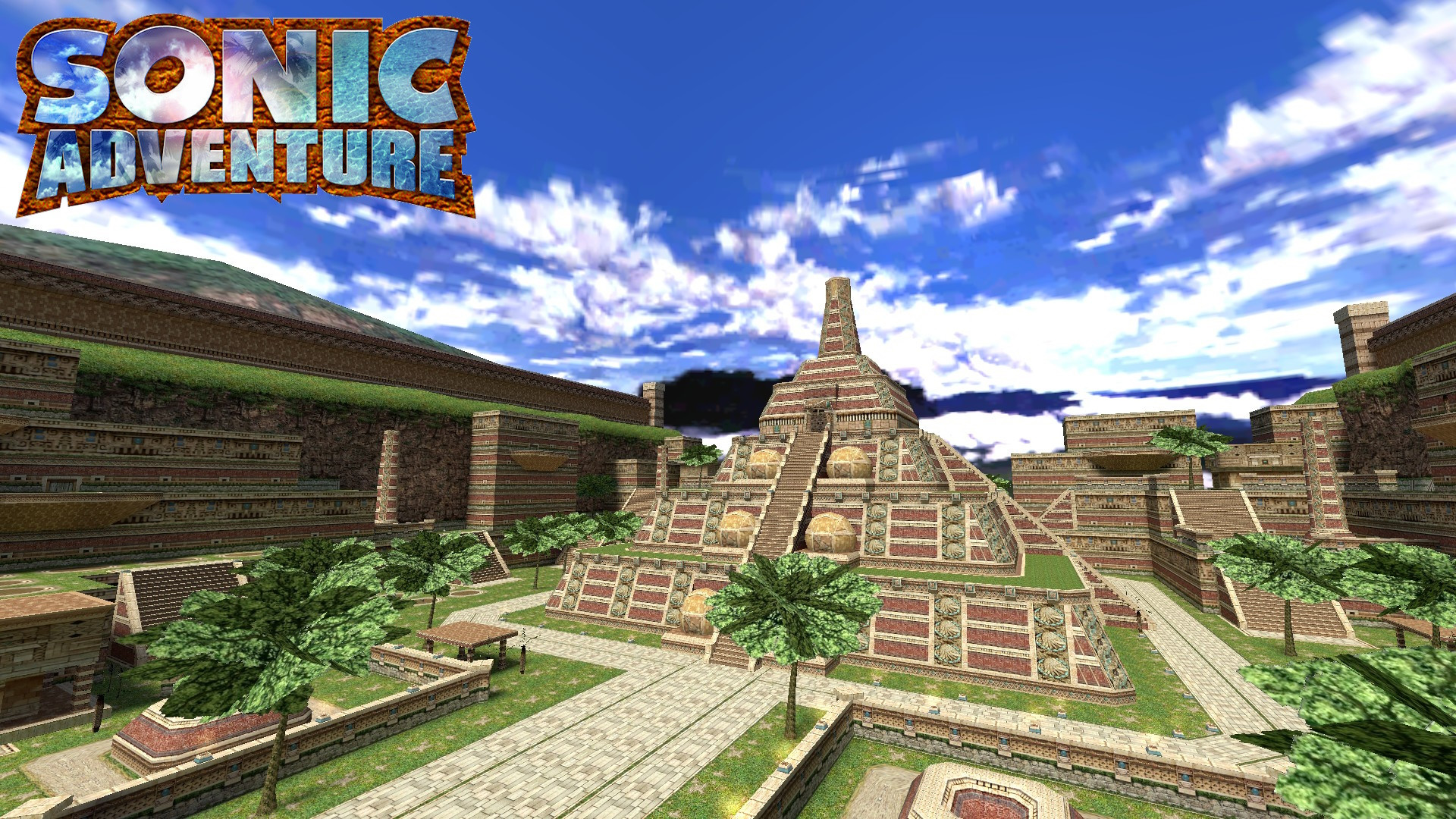 Echidna Shrine - Sonic Adventure [Re-upload] Mod for Team Fortress 2 ...