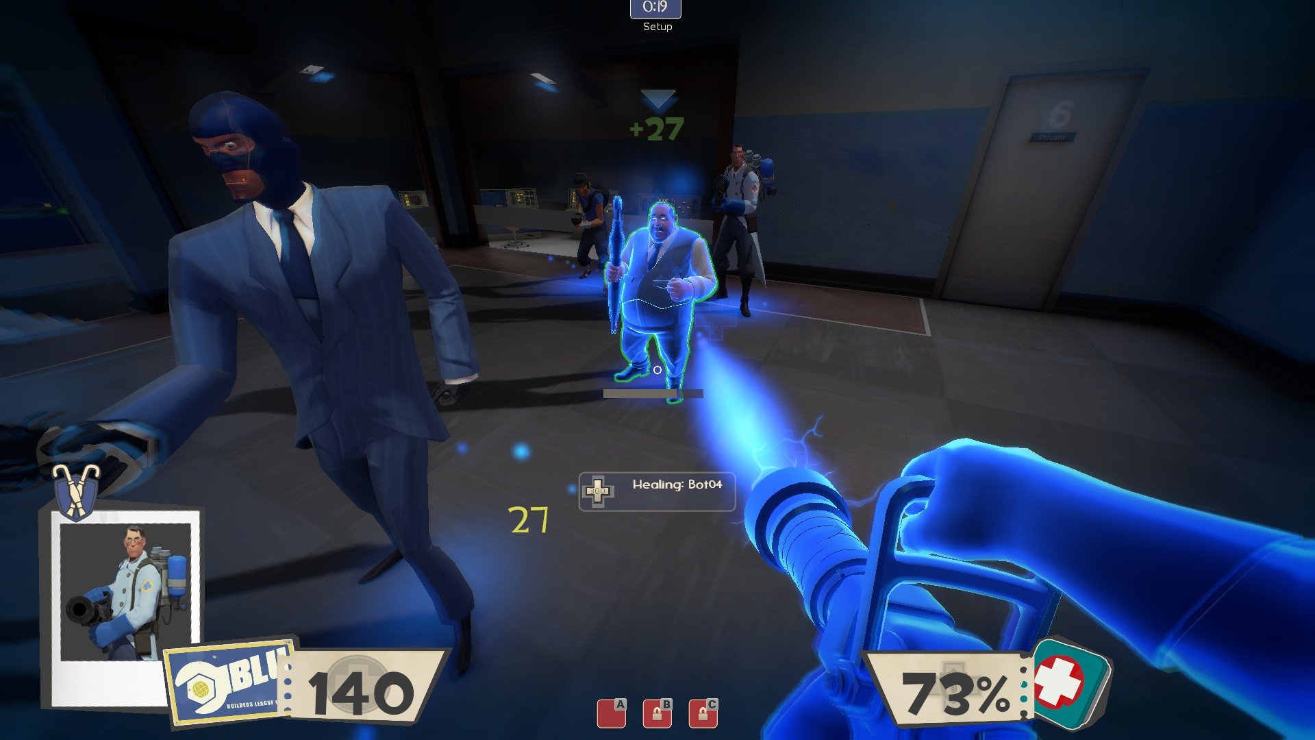 Alternate Avatar Uber Colors Mod for Team Fortress 2 Classified ...