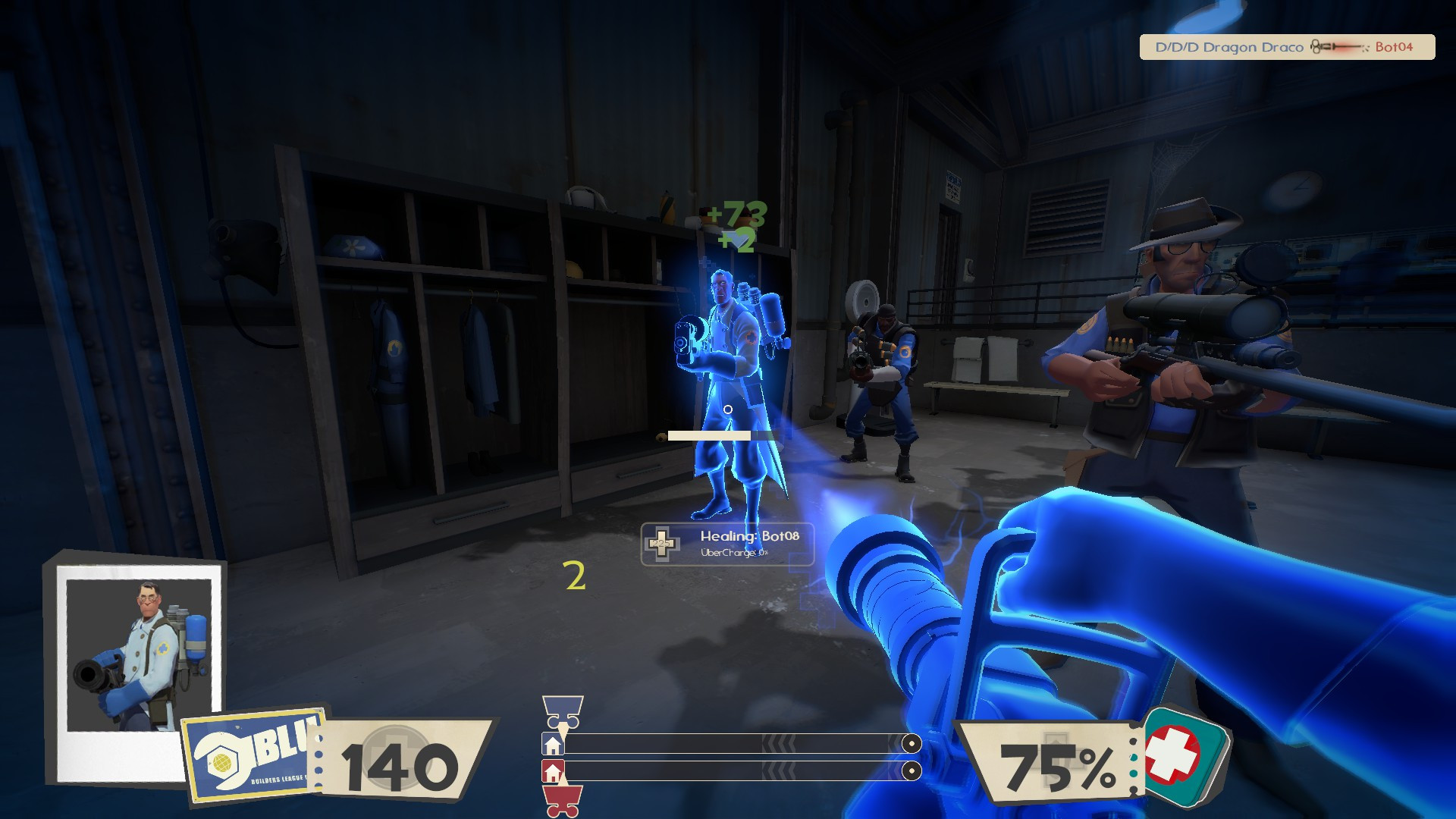 Alternate Avatar Uber Colors Mod for Team Fortress 2 Classified ...