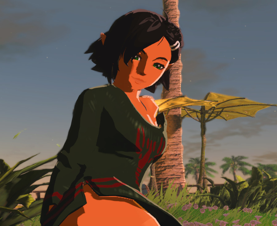 Nova Mod Mod for The Legend of Zelda: Breath of the Wild (WiiU) | BotW Mods