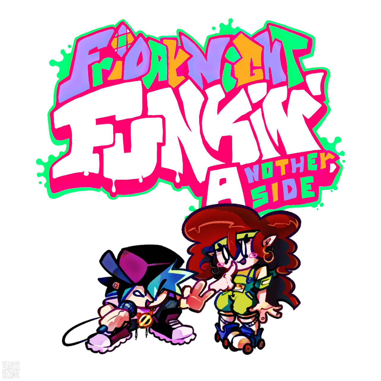 Friday Night Funkin': Another Side [COCOA] Mod for Friday Night Funkin ...