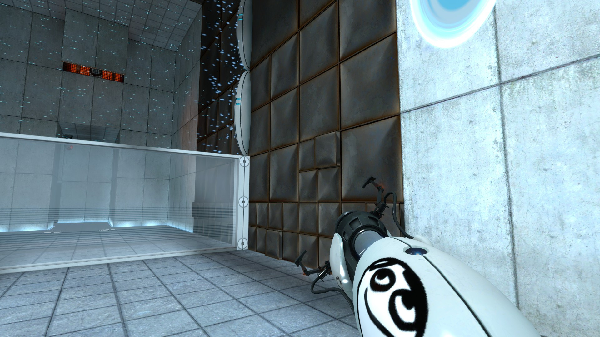 Clueless rage comic Portalgun Mod for Portal | PRTL Mods