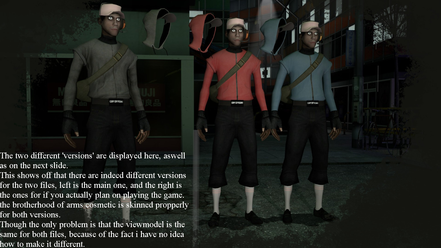 Cry Of Scout Mod for Team Fortress 2 | TF2 Mods