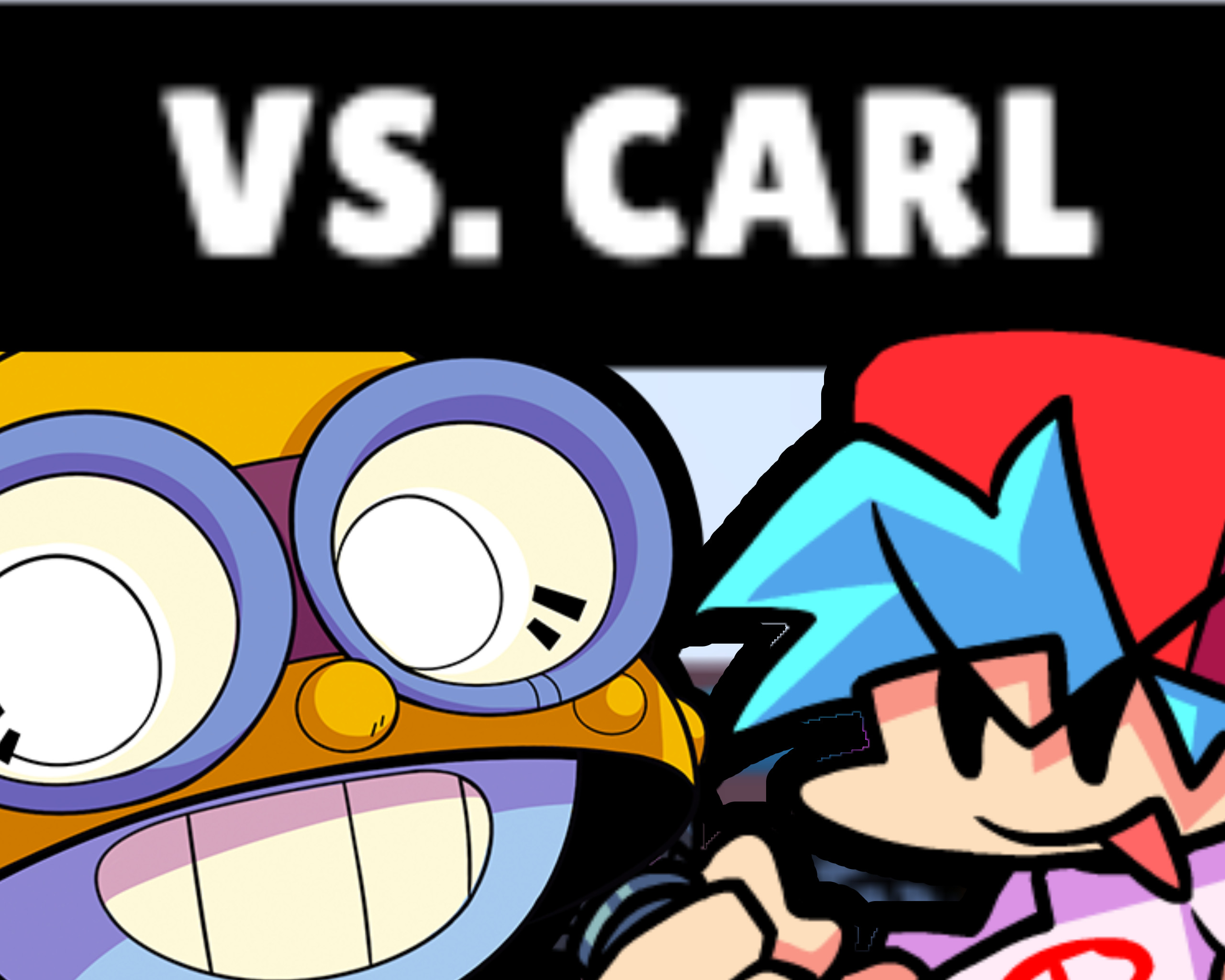 FNF: VS. CARL [BRAWL STARS] Mod for Friday Night Funkin' | FNF Mods