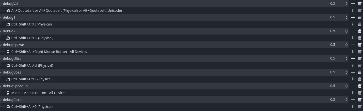 Debug Mode Mod for WindowKill | WK Mods