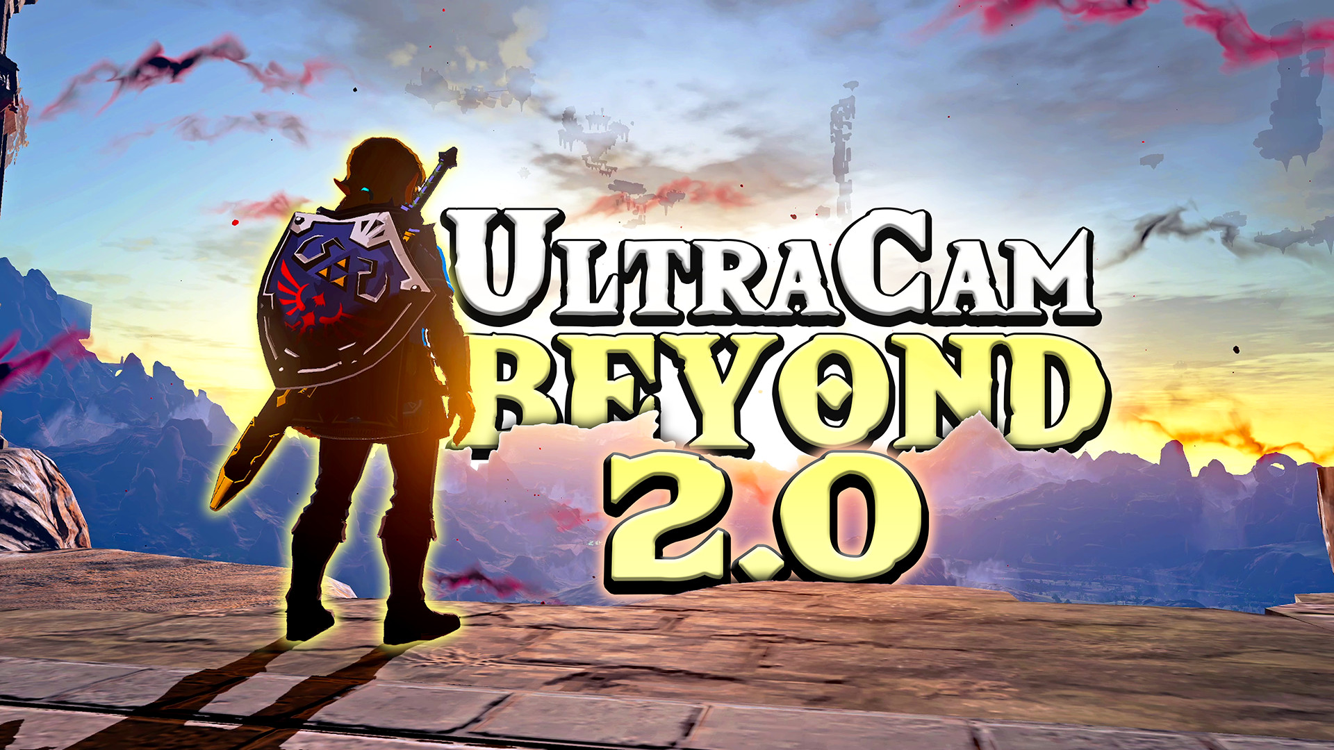 UltraCam (Resolution, FPS, FreeCam)(MANY FEATURES) Mod for The Legend ...