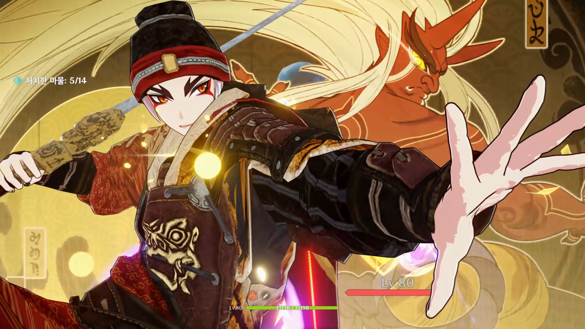 Itto Sun Ce Armor Mod Mod for Genshin Impact | GI Mods