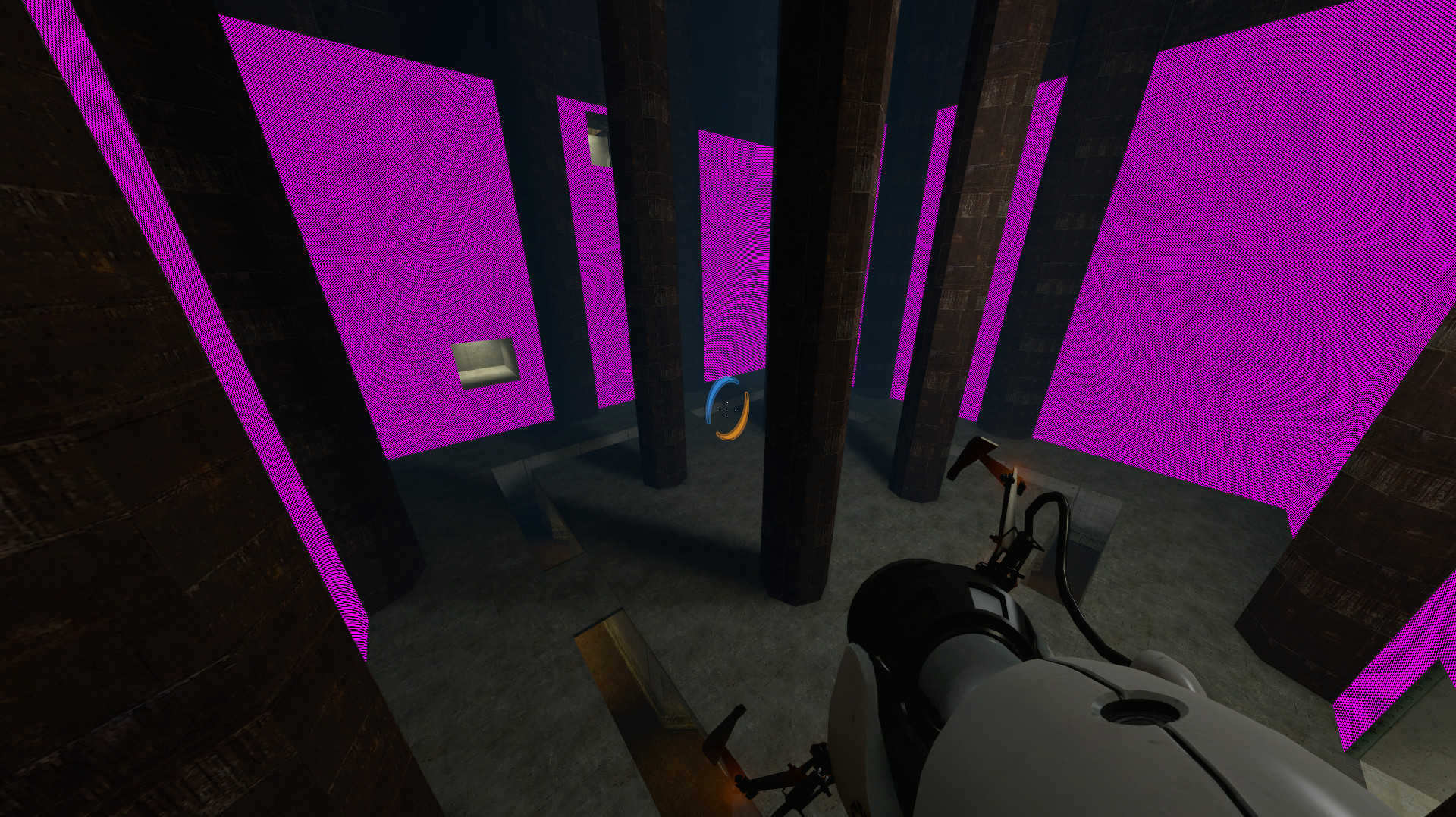 Portal Beta Escape_02 File Mod for Portal | PRTL Mods