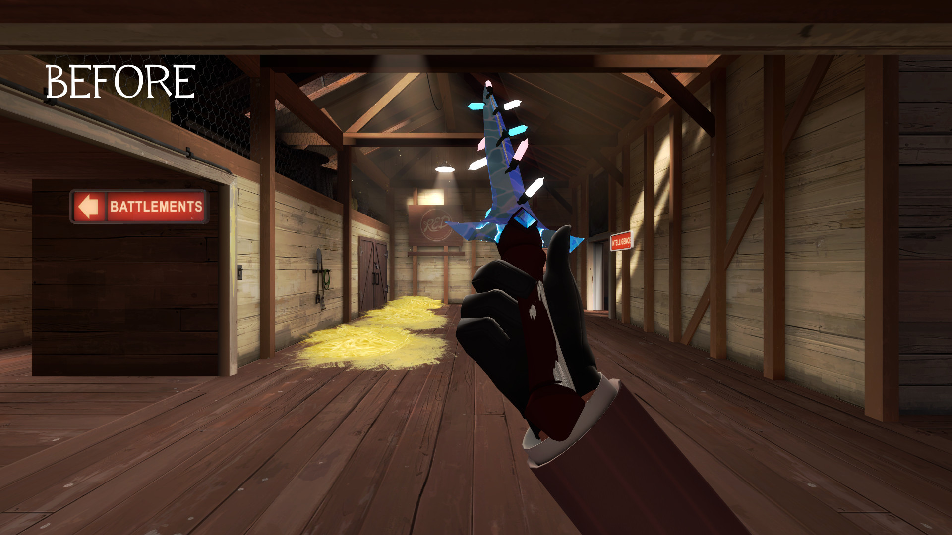 Festive Spy-cicle Fix Mod for Team Fortress 2 | TF2 Mods