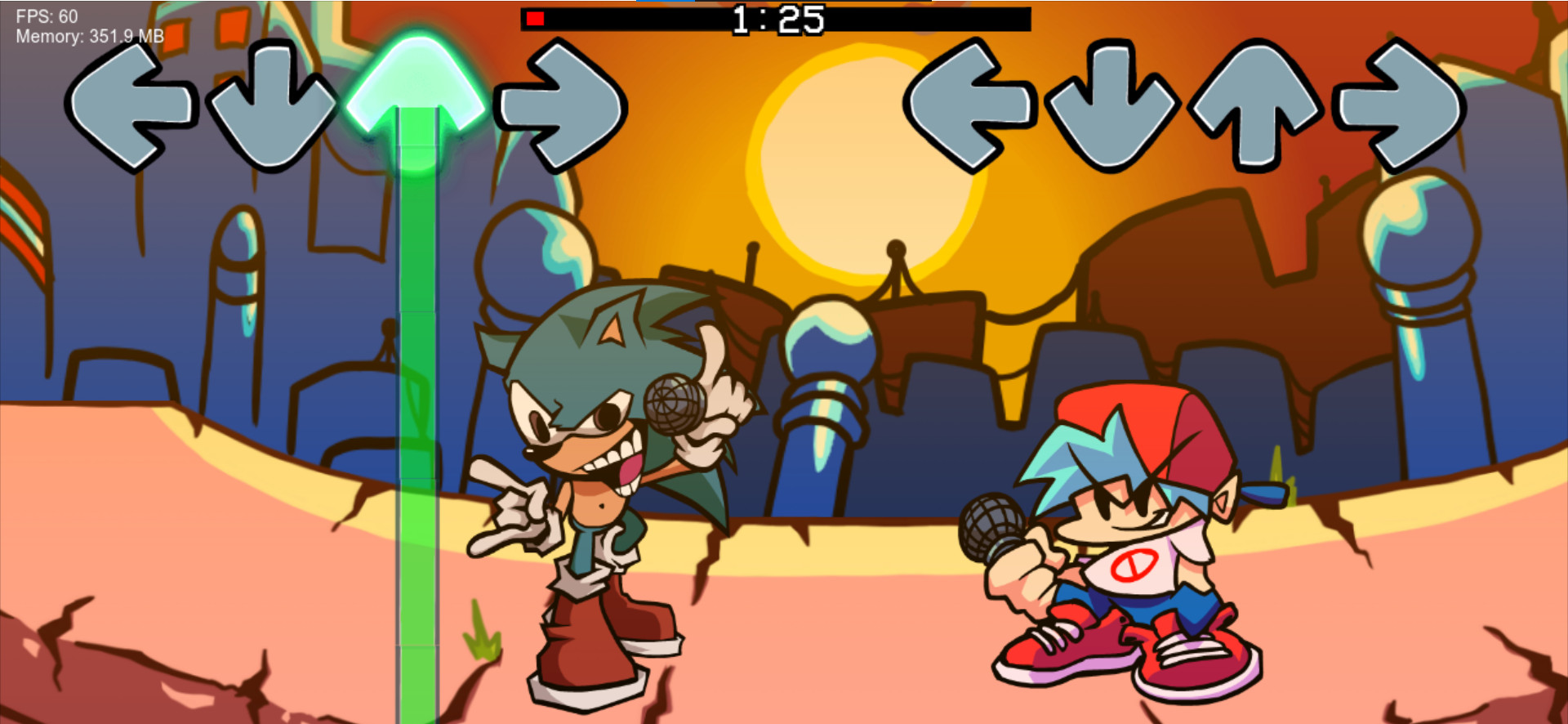 FNF: Façade Playable Recreation Mod for Friday Night Funkin' | FNF Mods