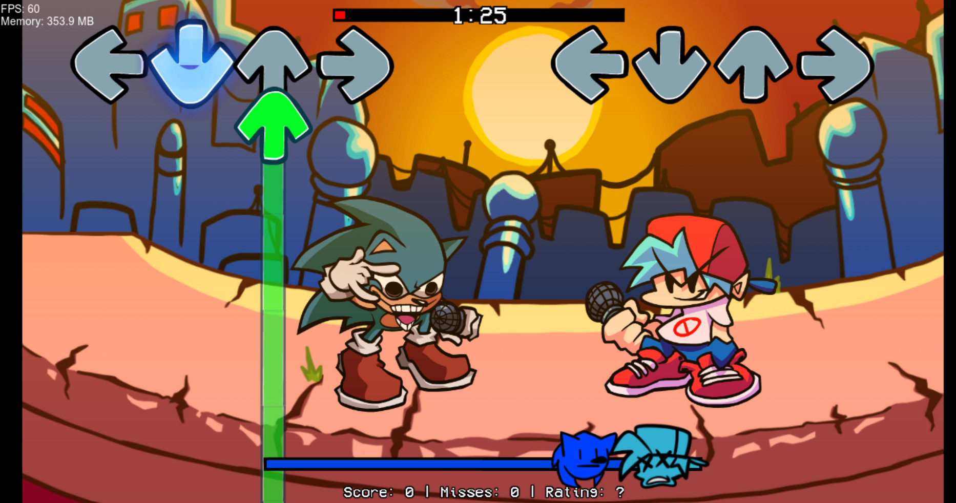 FNF: Façade Playable Recreation Mod for Friday Night Funkin' | FNF Mods