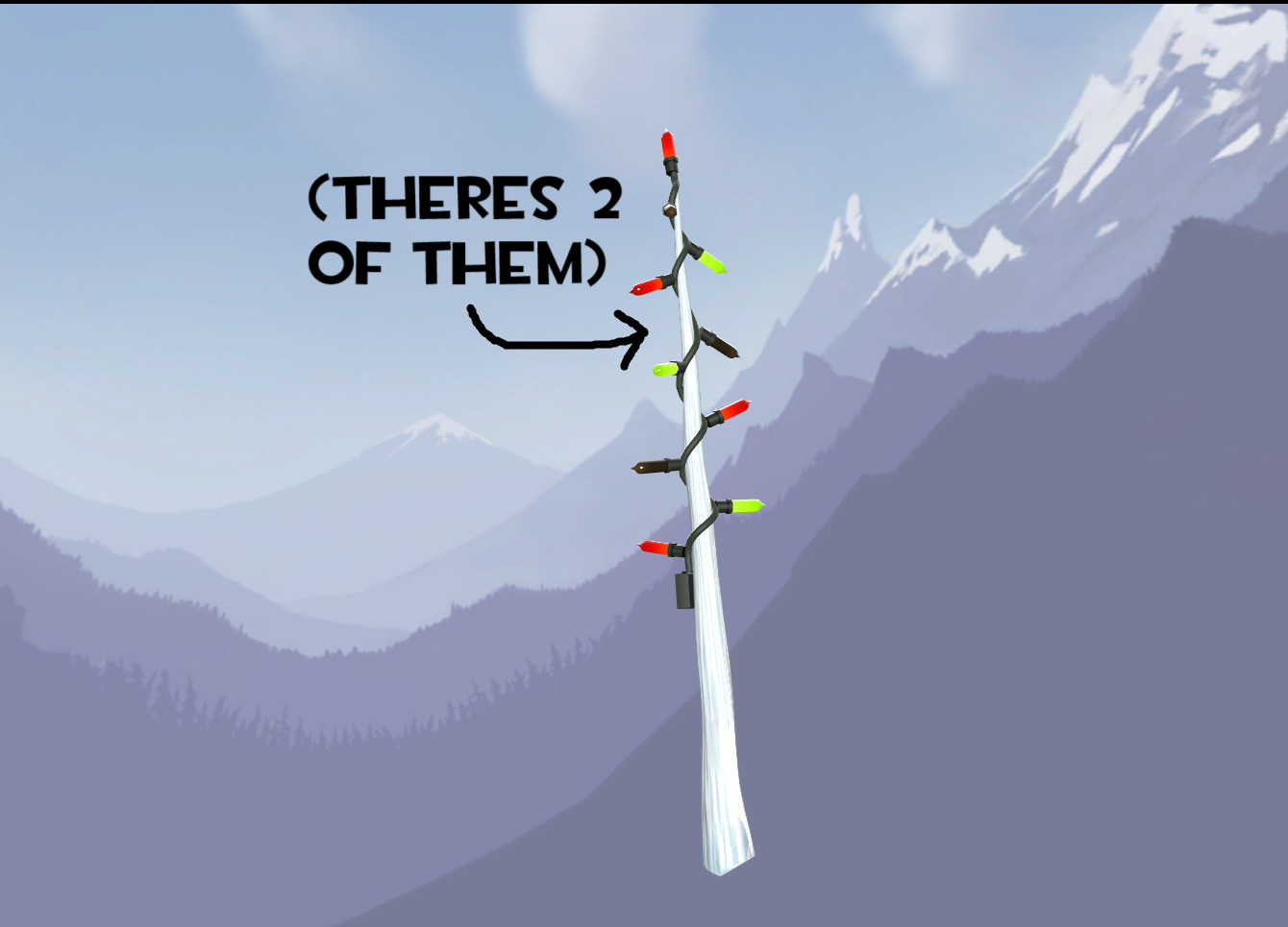 Festive Spy-cicle Fix Mod for Team Fortress 2 | TF2 Mods