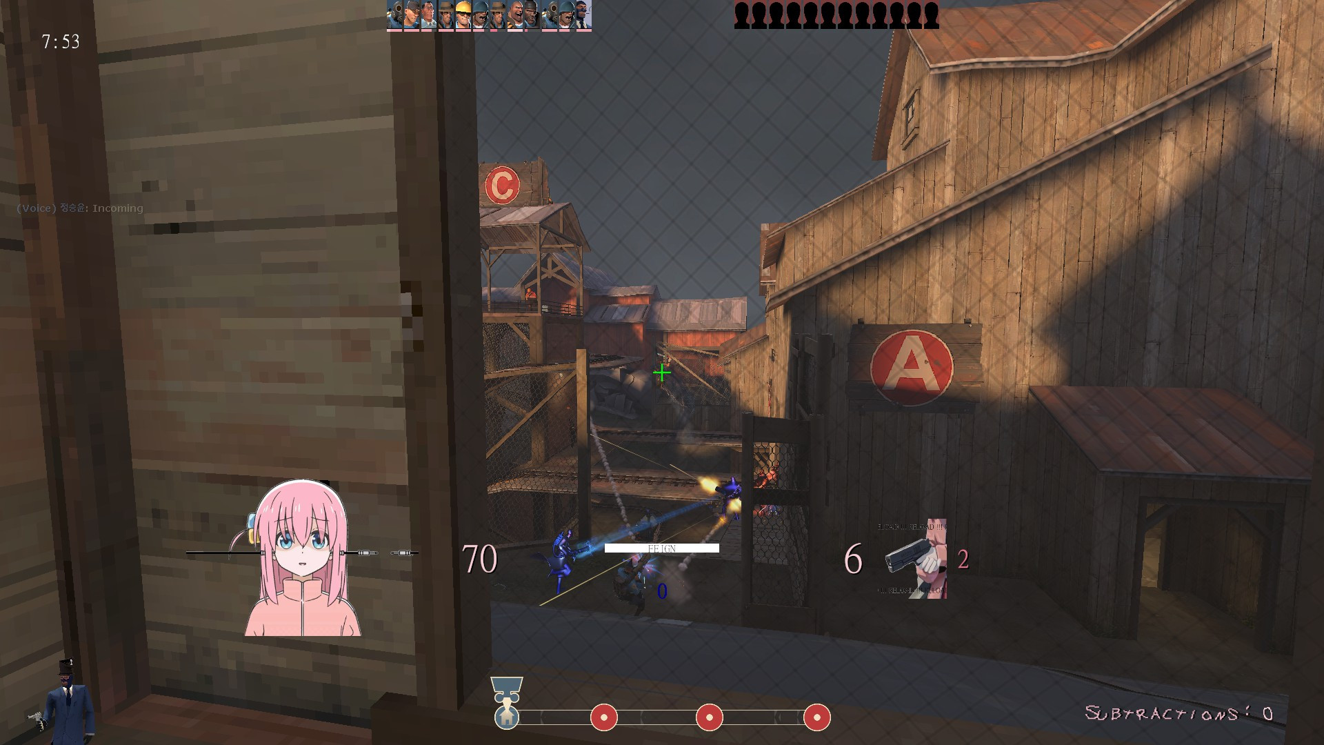 nacho hud v1 Mod for Team Fortress 2 | TF2 Mods