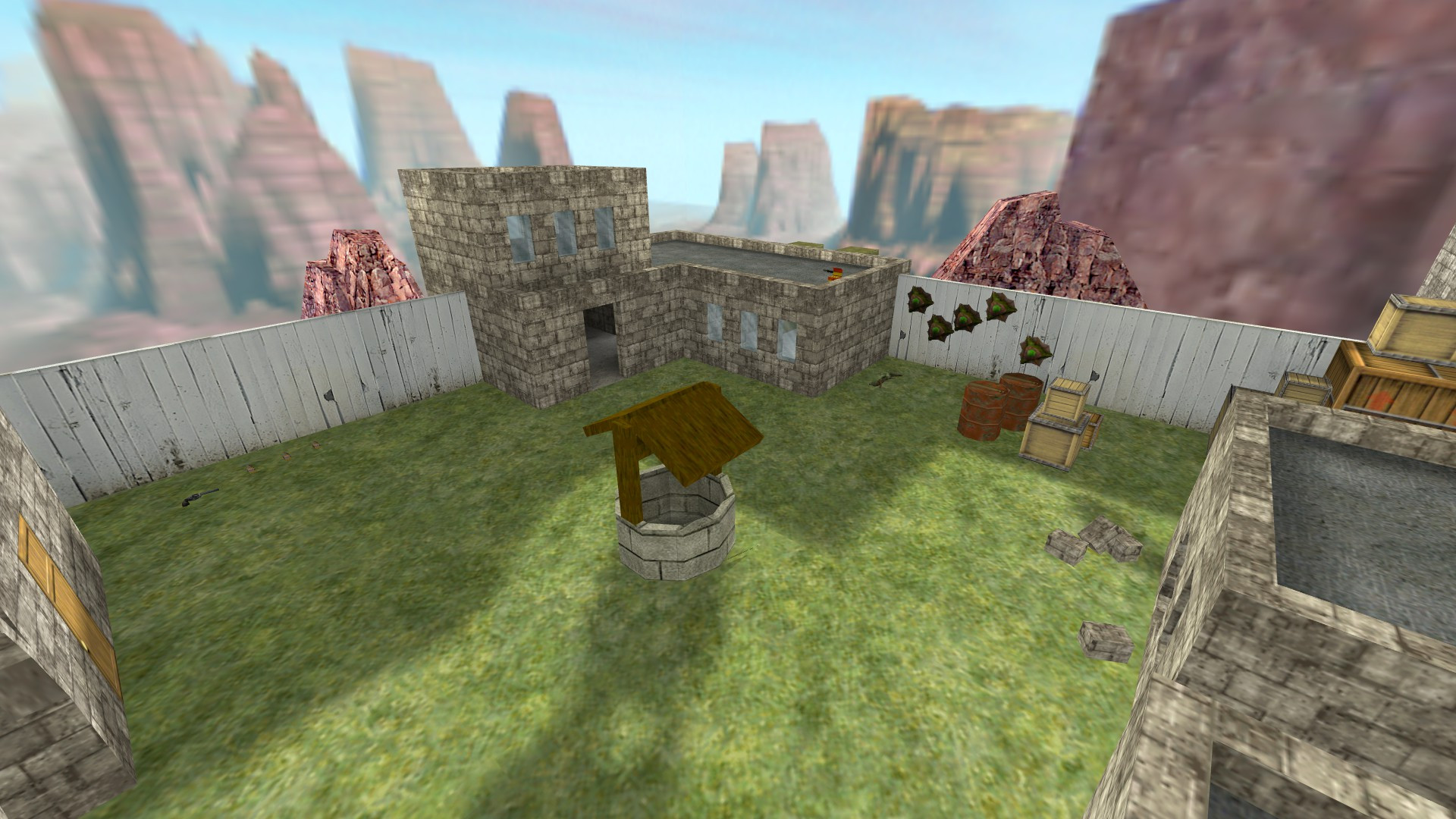 Jaakko Impola's Opposing Force DM Maps Mod for Half-Life: Opposing ...