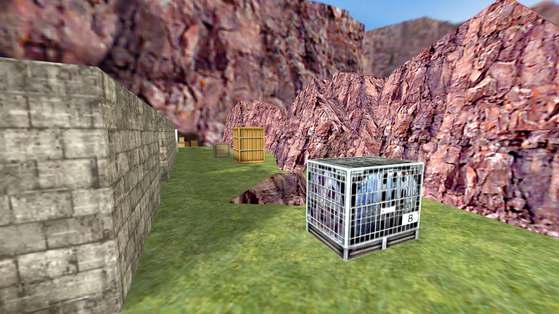 Jaakko Impola's Opposing Force DM Maps Mod for Half-Life: Opposing ...