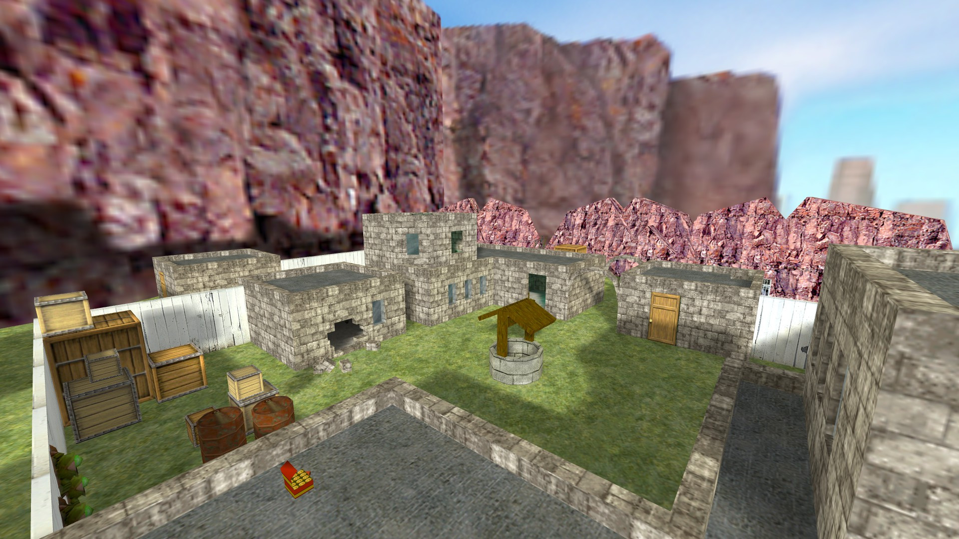 Jaakko Impola's Opposing Force DM Maps Mod for Half-Life: Opposing ...