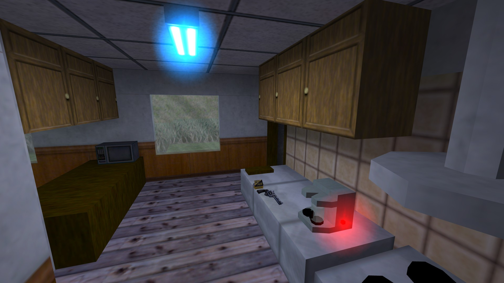 Jaakko Impola's Opposing Force DM Maps Mod for Half-Life: Opposing ...