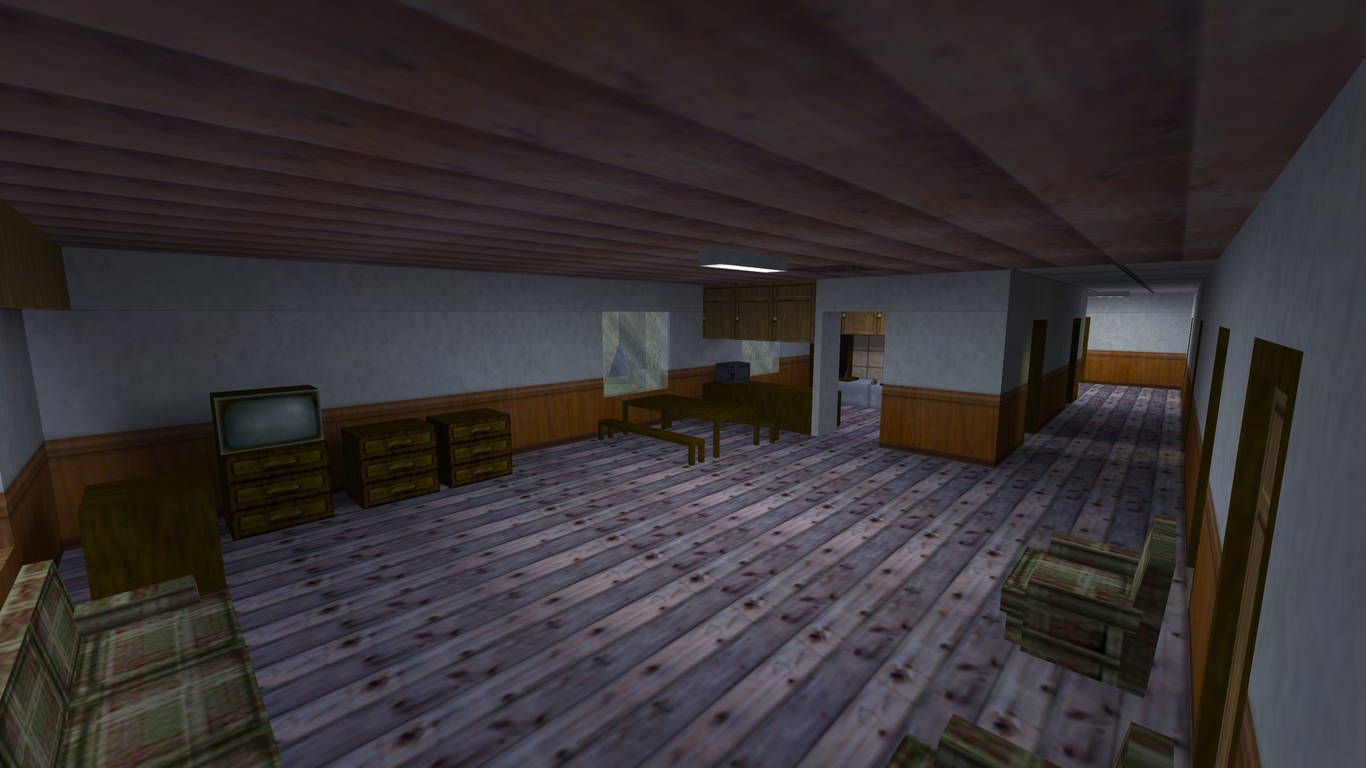 Jaakko Impola's Opposing Force DM Maps Mod for Half-Life: Opposing ...