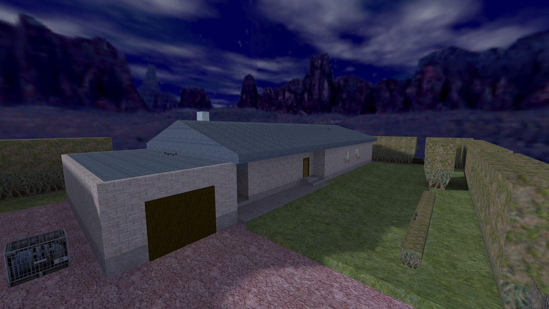 Jaakko Impola's Opposing Force DM Maps Mod for Half-Life: Opposing ...