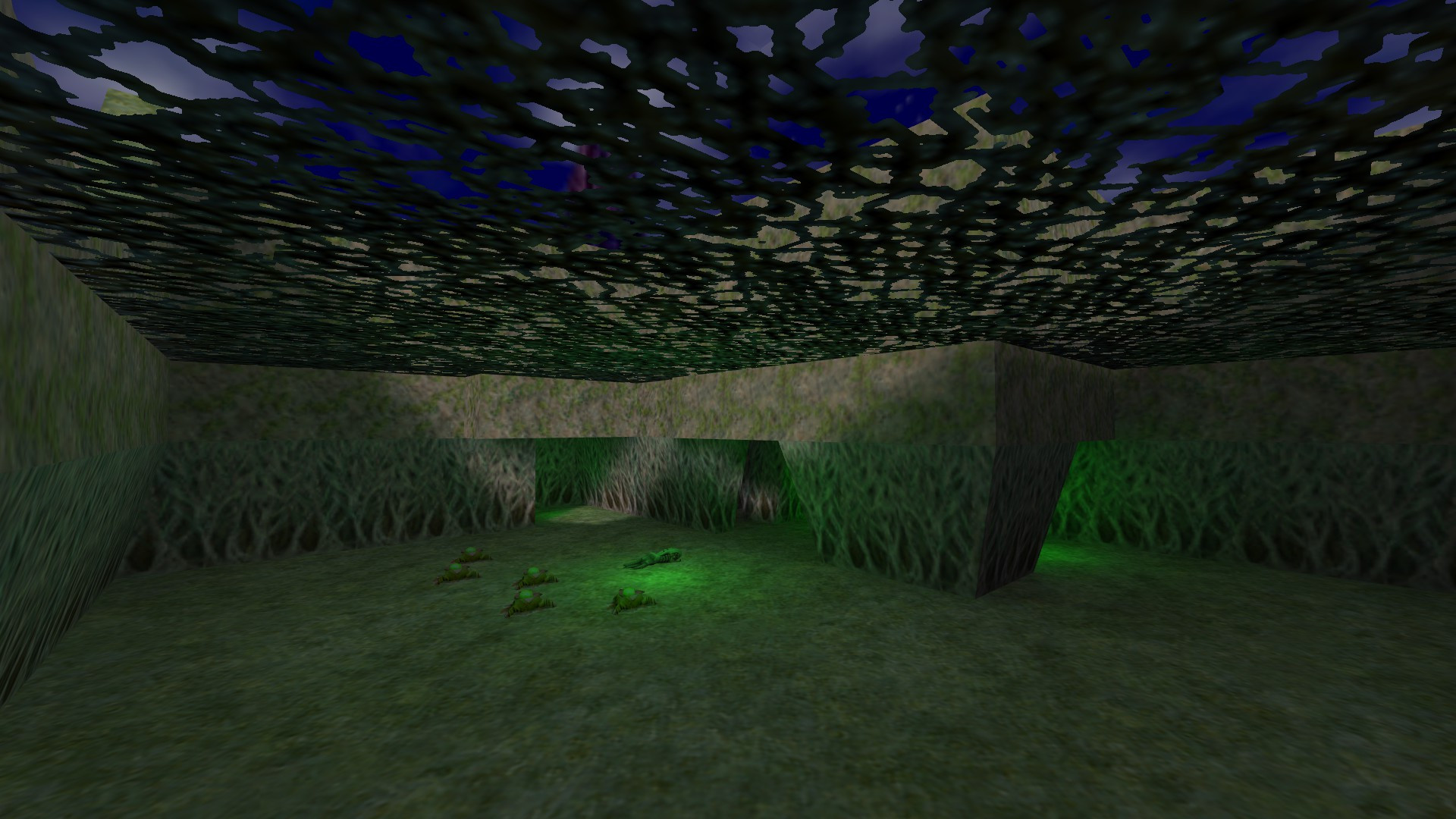Jaakko Impola's Opposing Force DM Maps Mod for Half-Life: Opposing ...