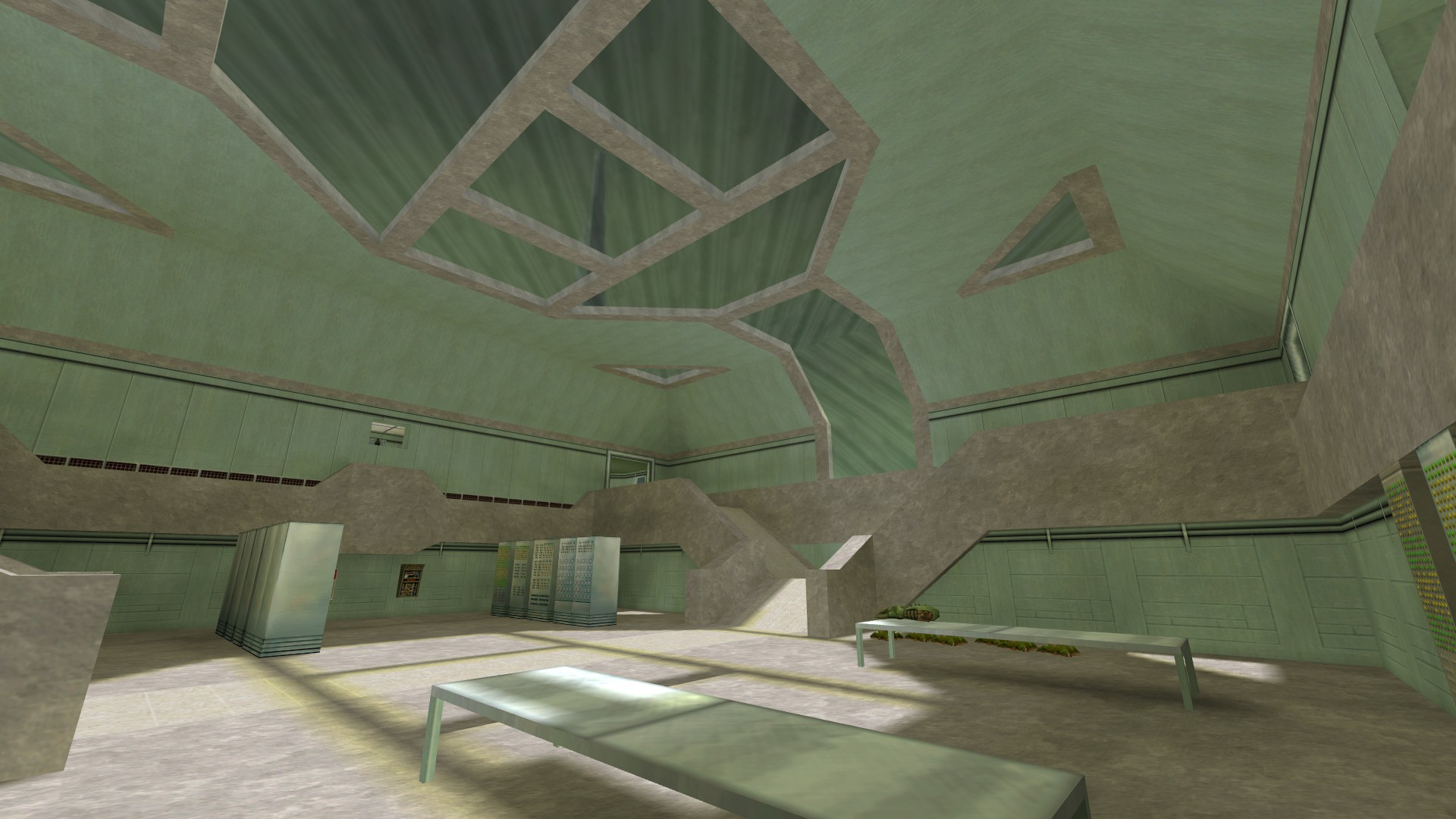Jaakko Impola's Opposing Force DM Maps Mod for Half-Life: Opposing ...