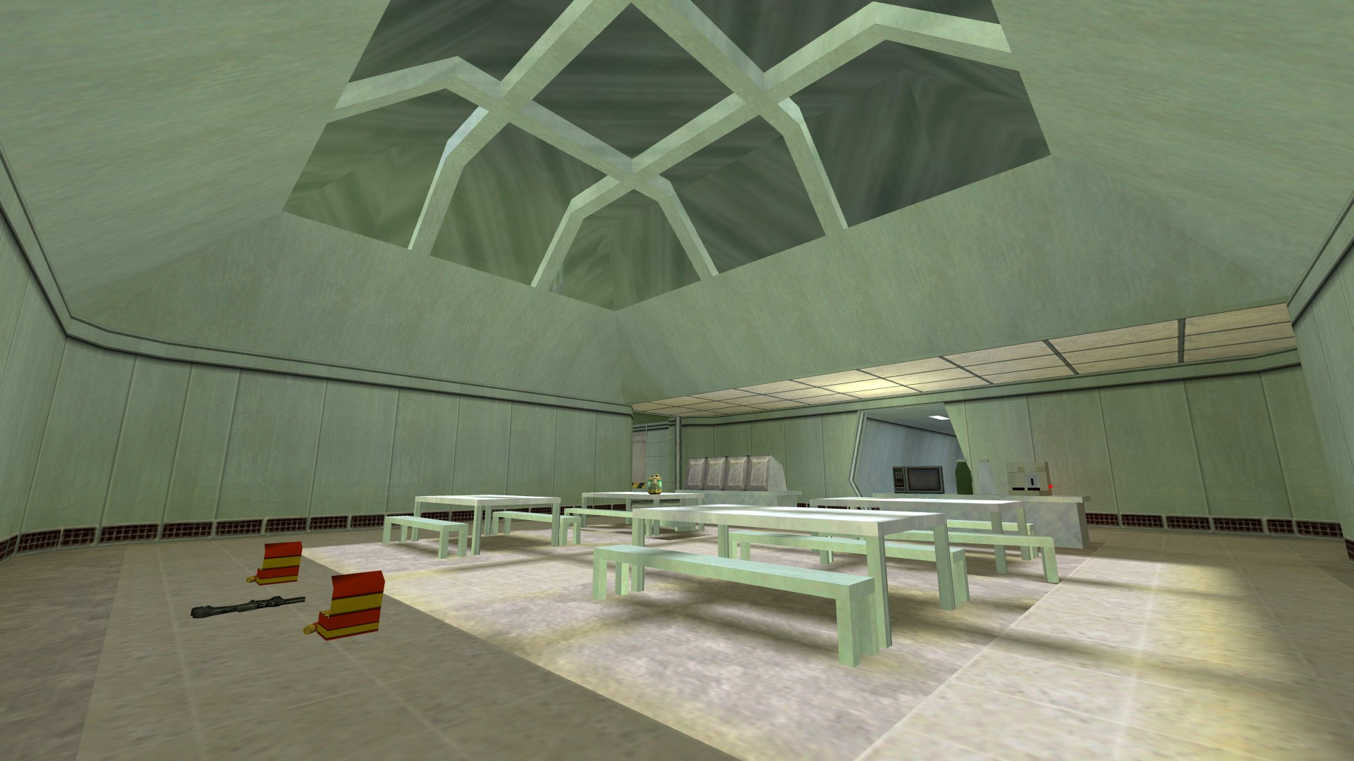 Jaakko Impola's Opposing Force DM Maps Mod for Half-Life: Opposing ...