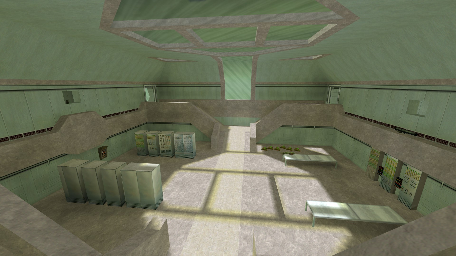 Jaakko Impola's Opposing Force DM Maps Mod for Half-Life: Opposing ...