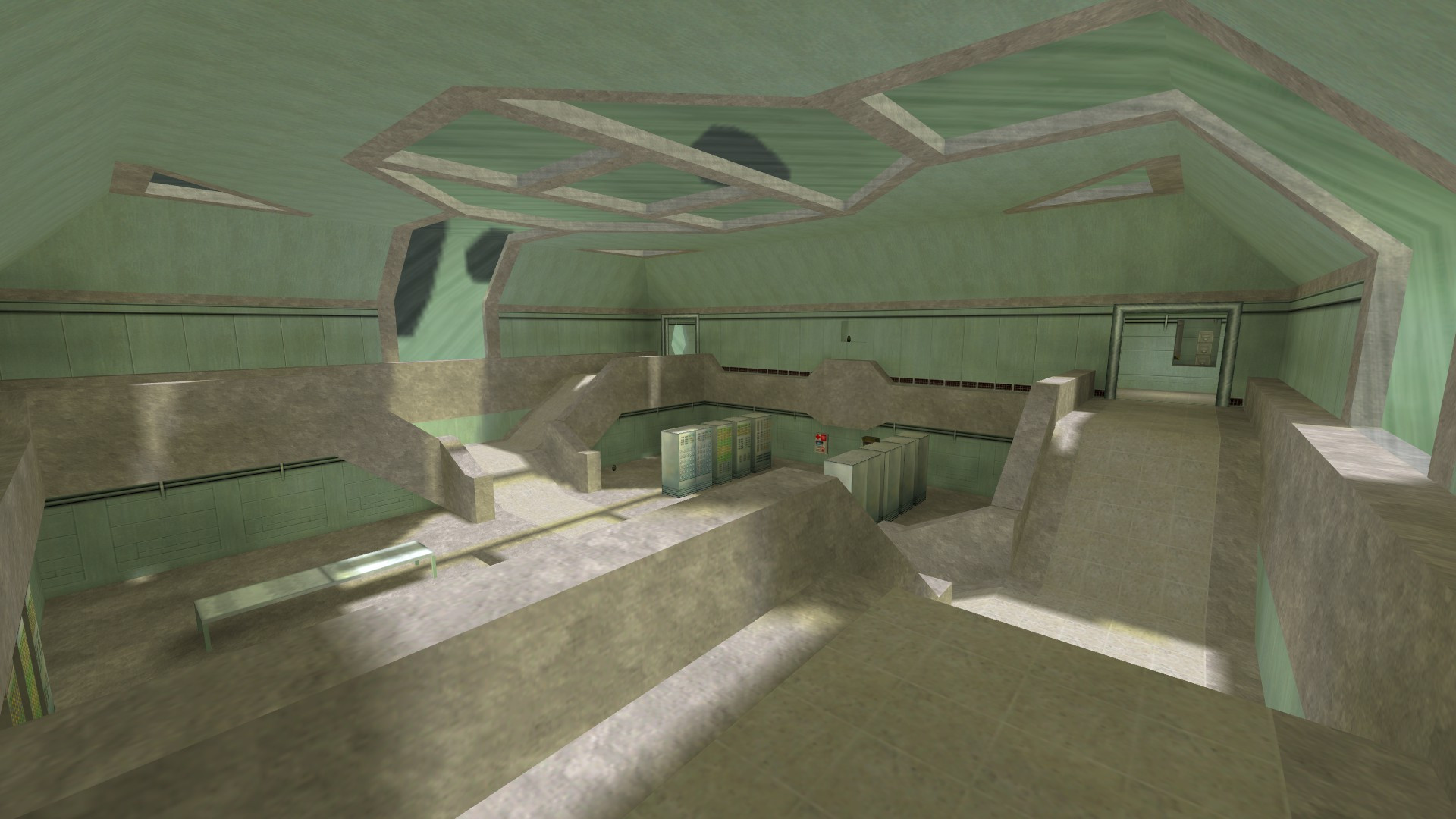 Jaakko Impola's Opposing Force DM Maps Mod for Half-Life: Opposing ...