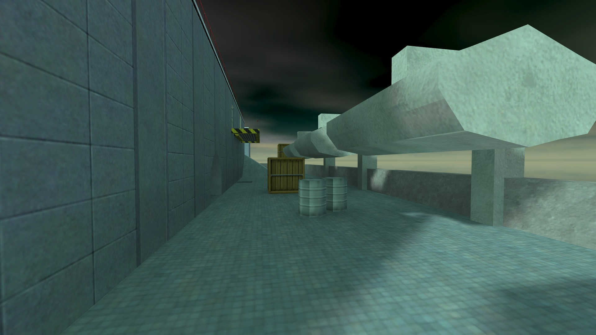 Jaakko Impola's Opposing Force DM Maps Mod for Half-Life: Opposing ...