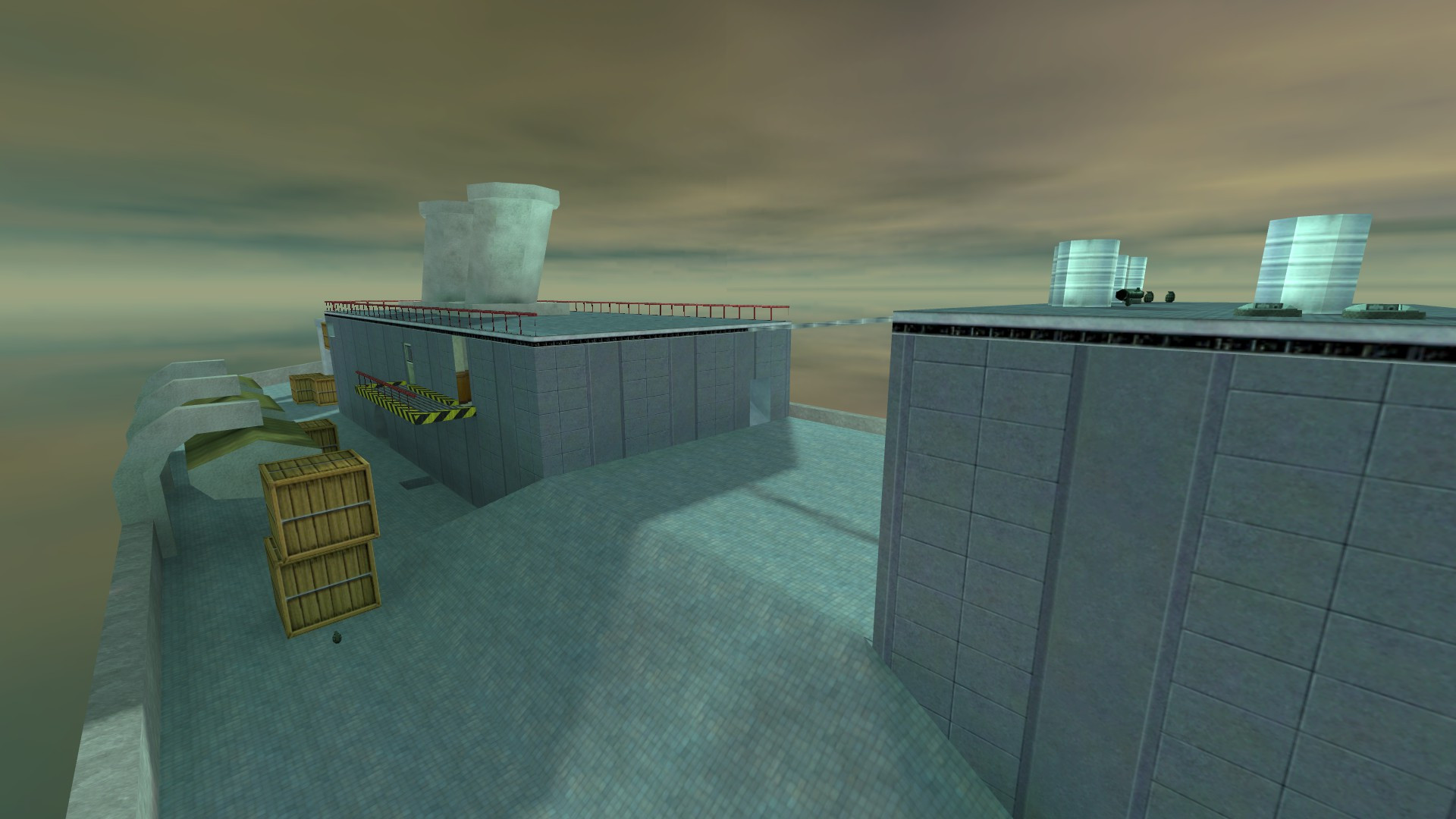 Jaakko Impola's Opposing Force DM Maps Mod for Half-Life: Opposing ...