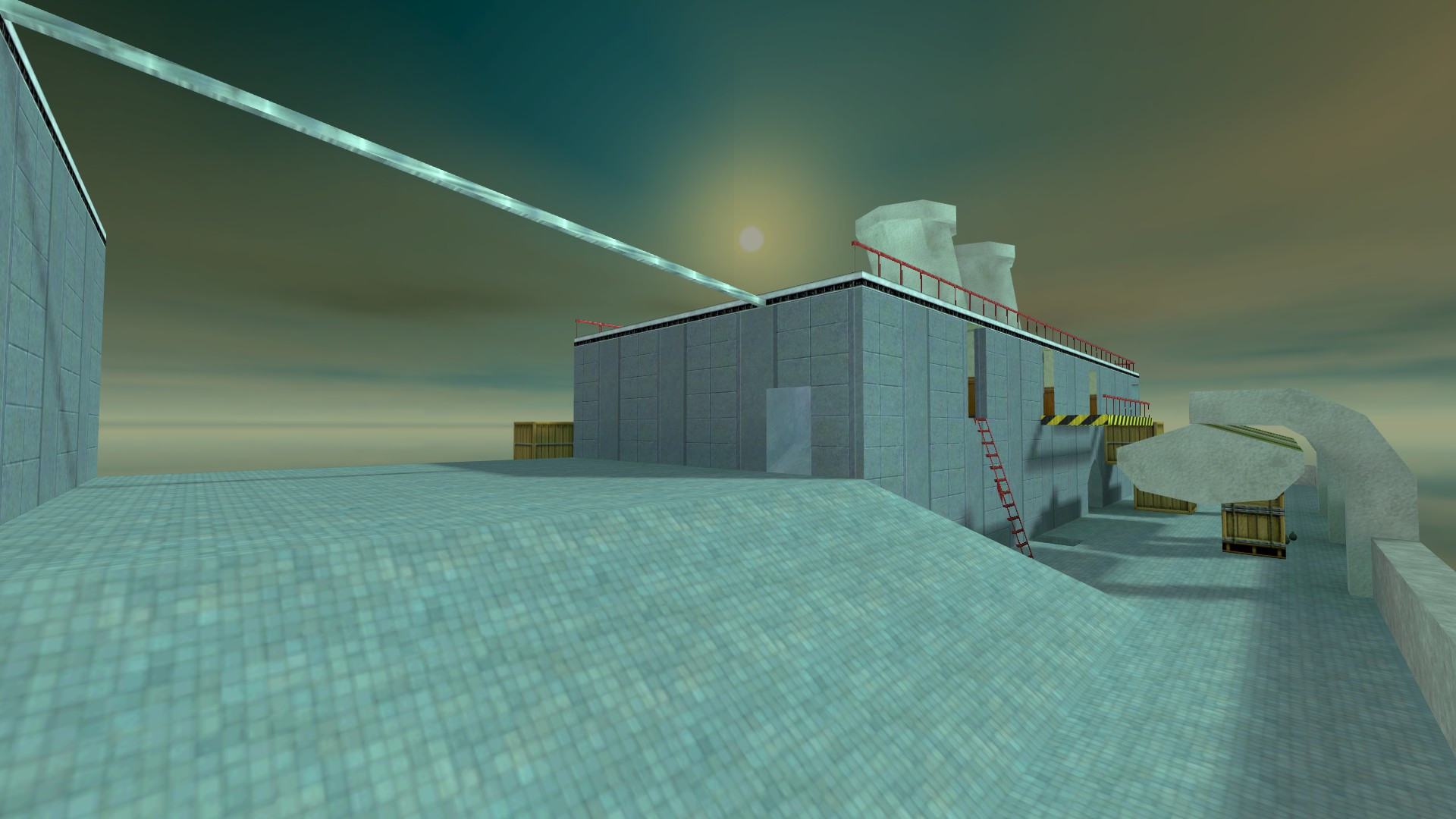 Jaakko Impola's Opposing Force DM Maps Mod for Half-Life: Opposing ...