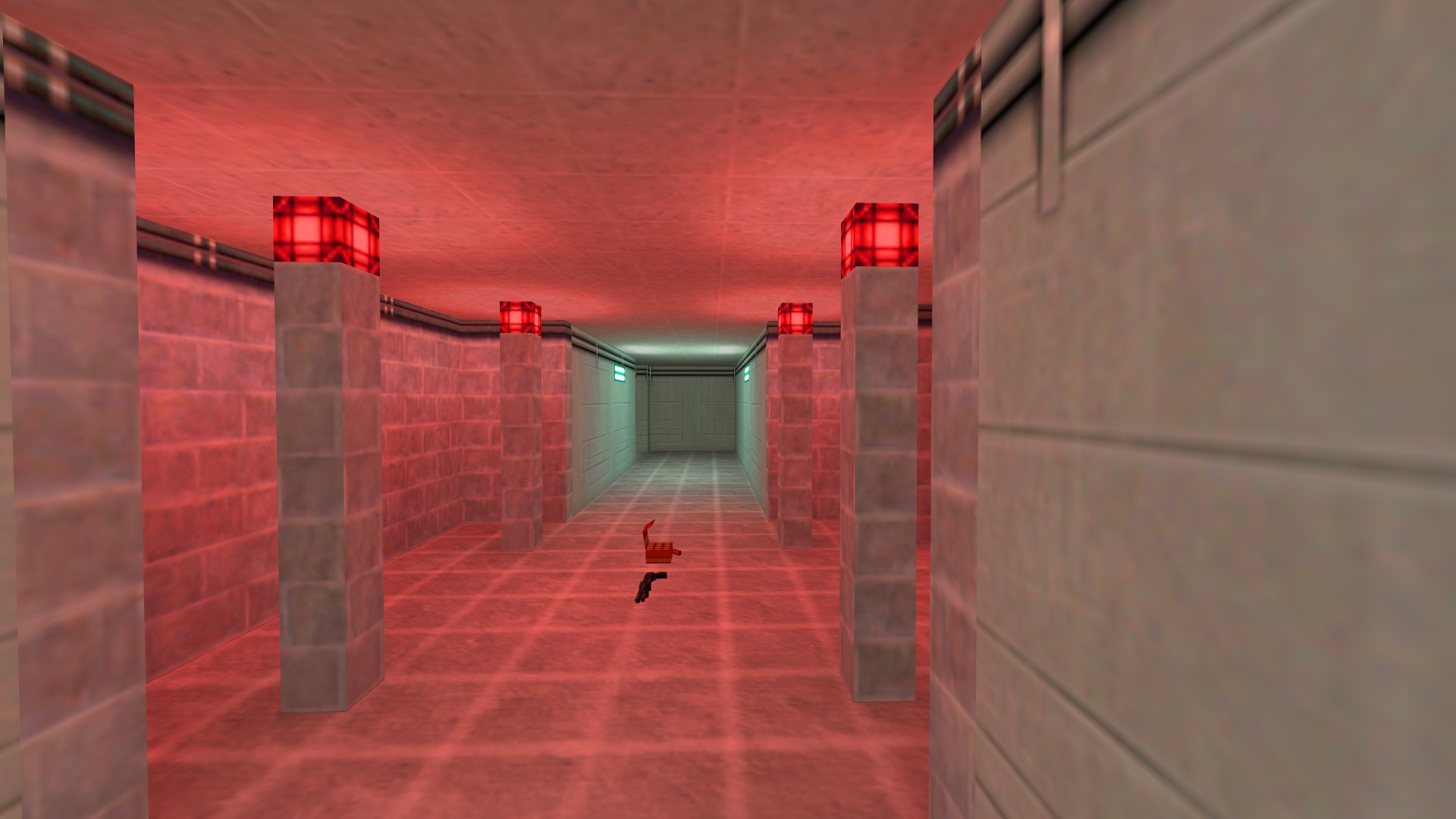 Jaakko Impola's Opposing Force DM Maps Mod for Half-Life: Opposing ...