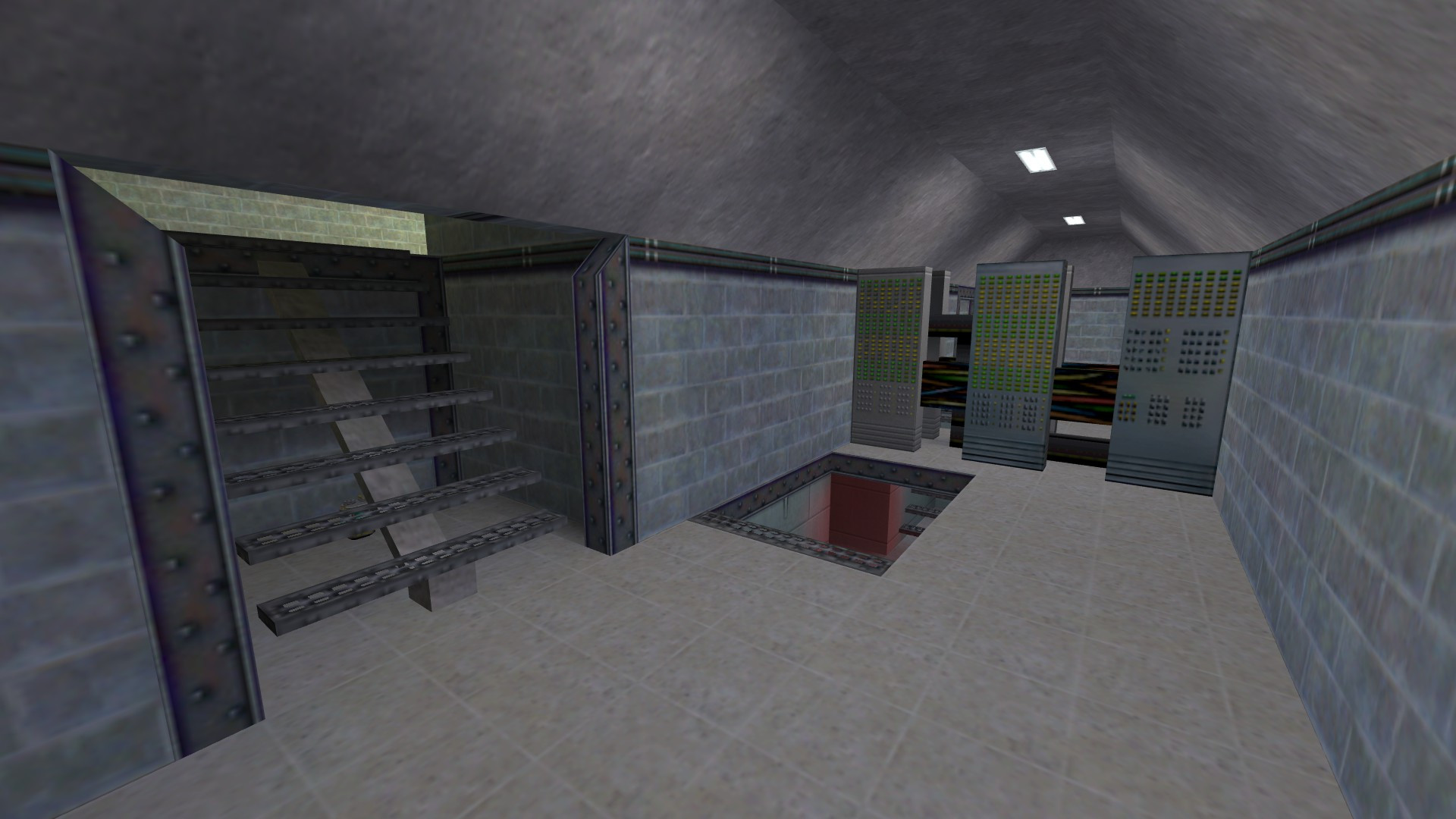 Jaakko Impola's Opposing Force DM Maps Mod for Half-Life: Opposing ...
