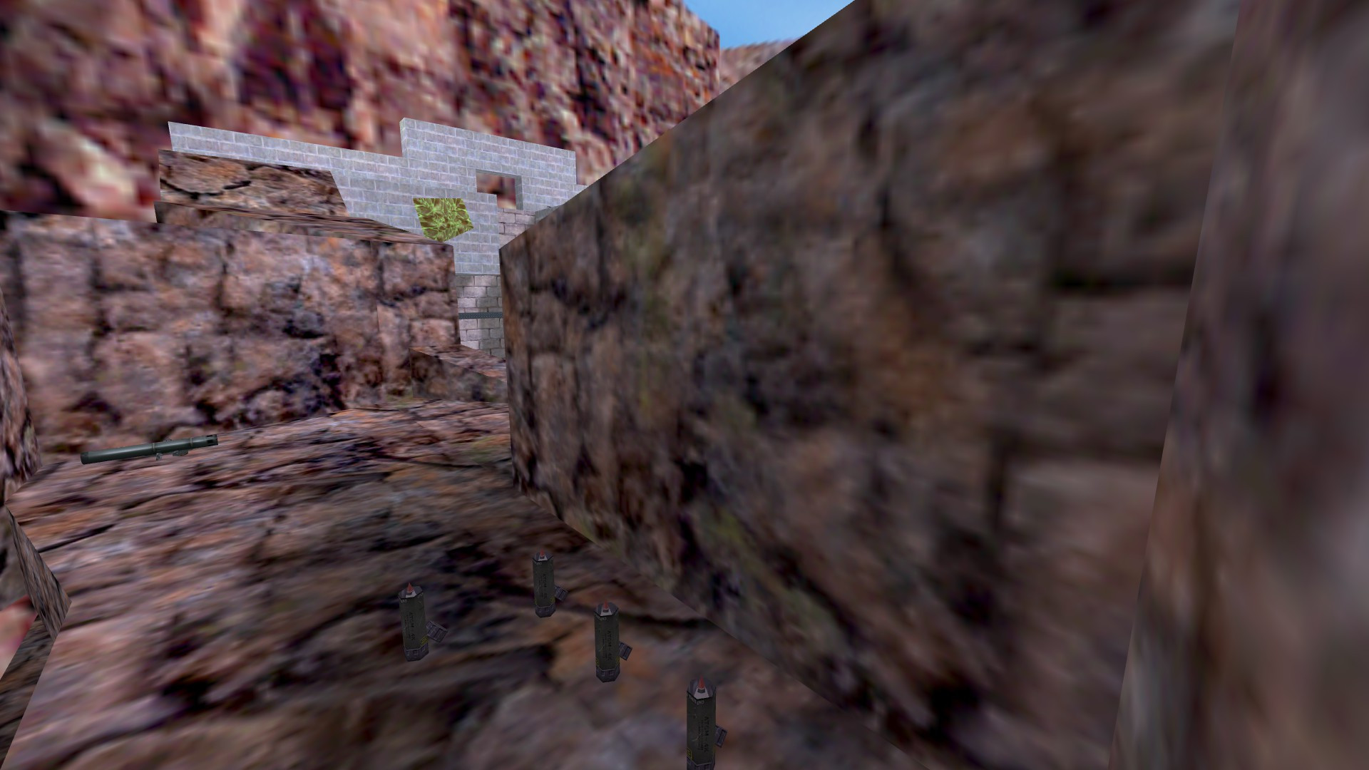 Jaakko Impola's Opposing Force DM Maps Mod for Half-Life: Opposing ...