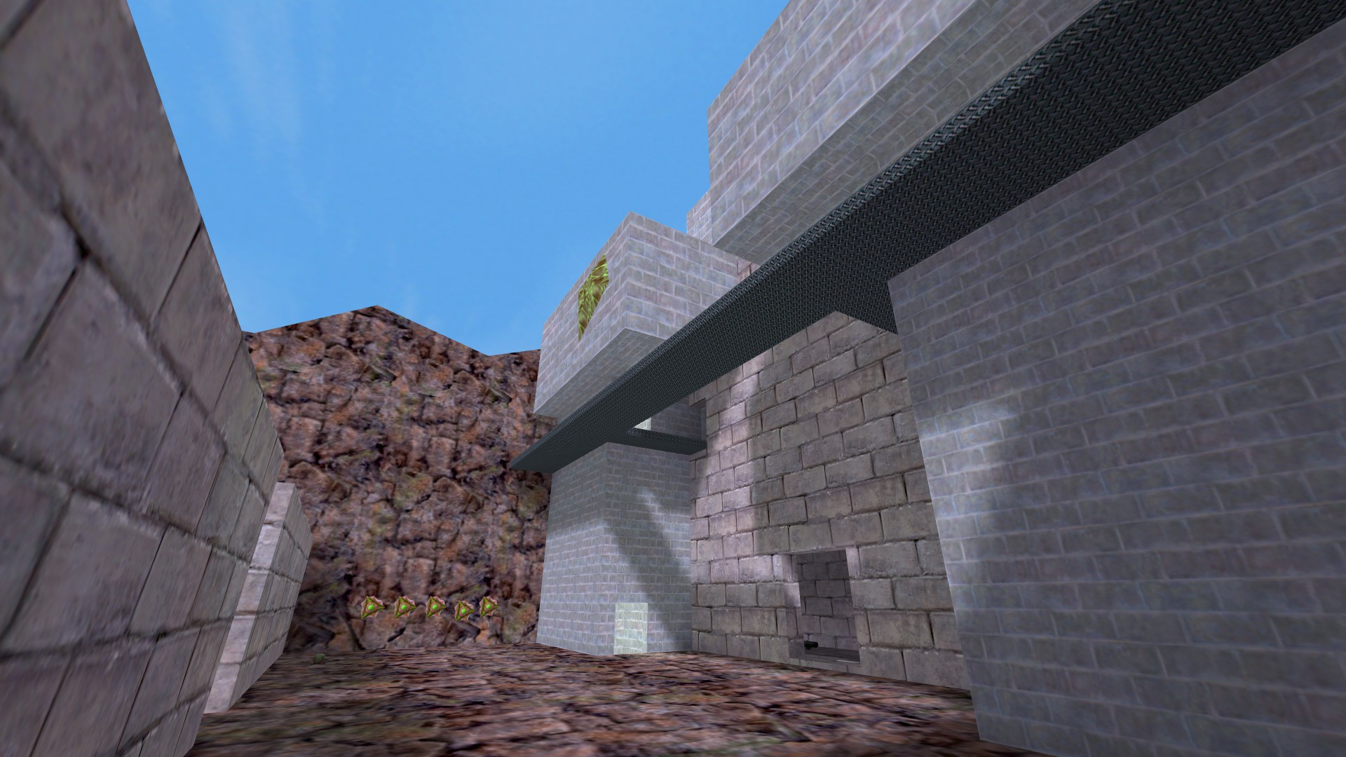 Jaakko Impola's Opposing Force DM Maps Mod for Half-Life: Opposing ...