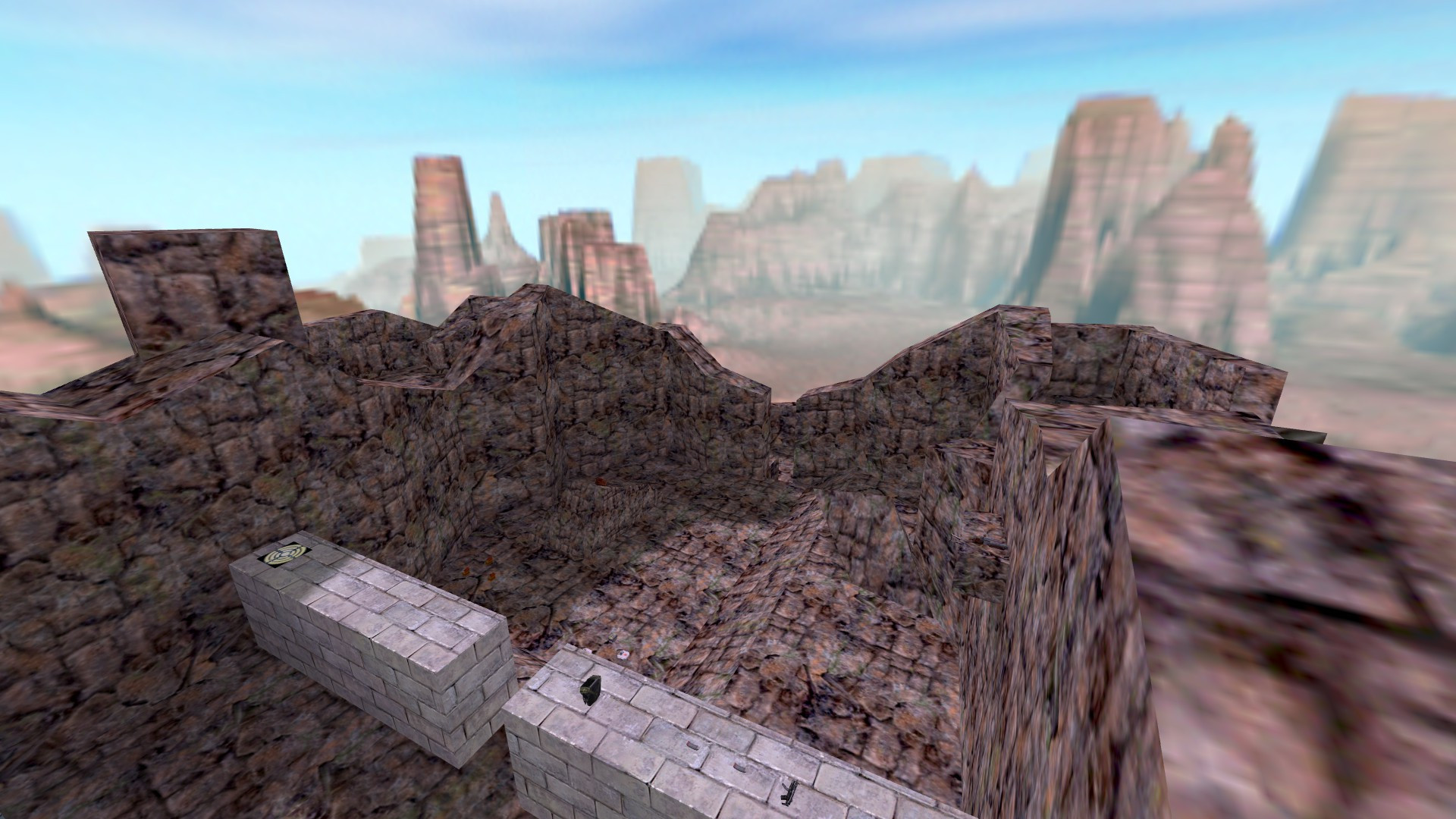 Jaakko Impola's Opposing Force DM Maps Mod for Half-Life: Opposing ...