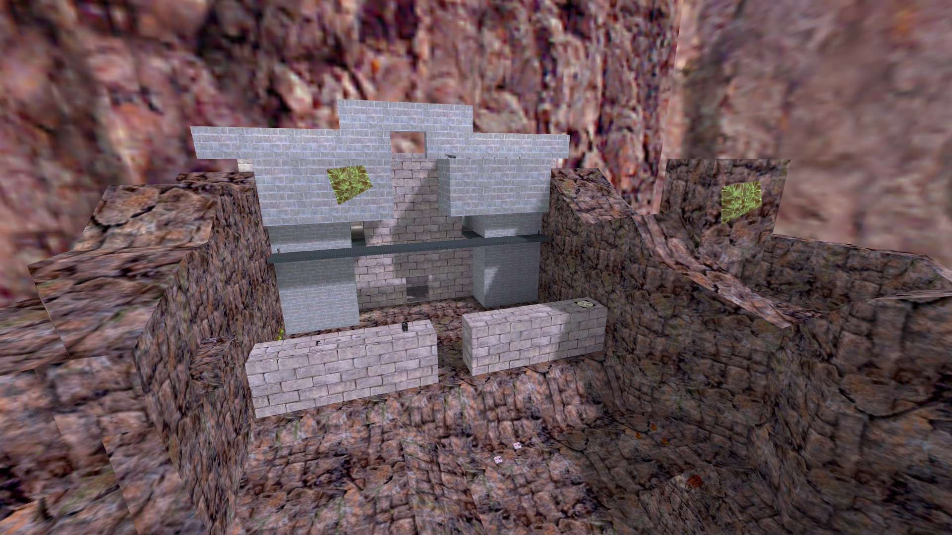 Jaakko Impola's Opposing Force DM Maps Mod for Half-Life: Opposing ...