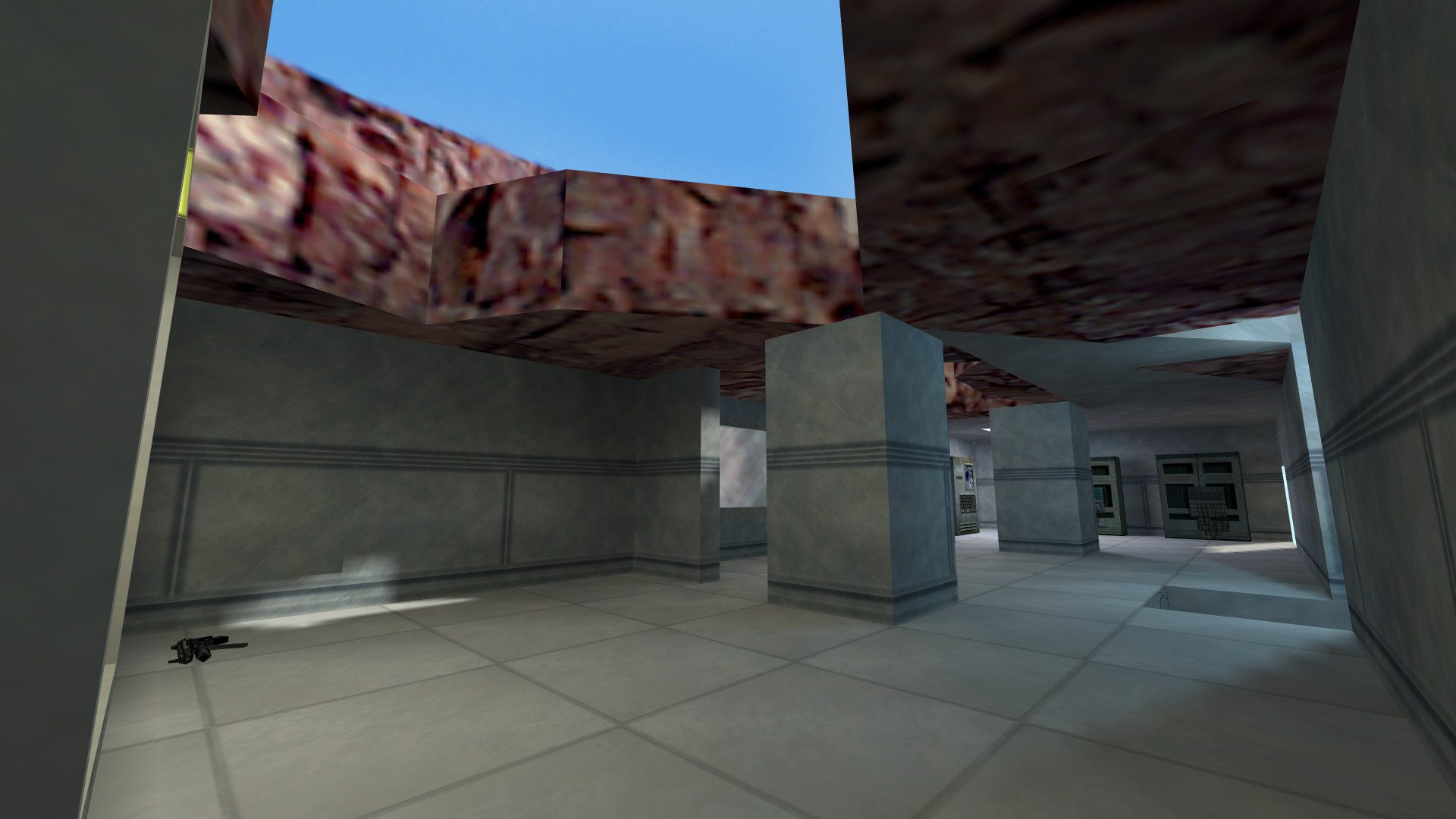Jaakko Impola's Opposing Force DM Maps Mod for Half-Life: Opposing ...