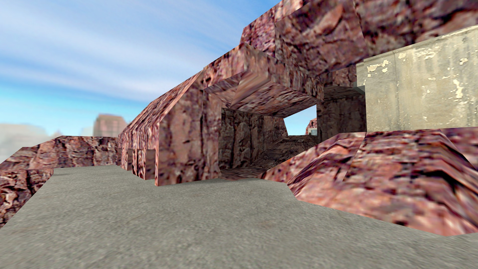 Jaakko Impola's Opposing Force DM Maps Mod for Half-Life: Opposing ...