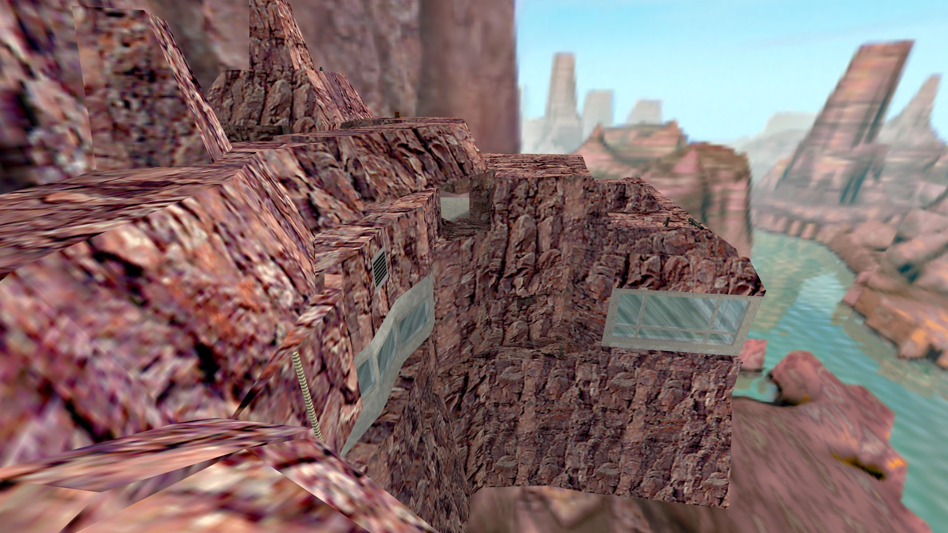 Jaakko Impola's Opposing Force DM Maps Mod for Half-Life: Opposing ...