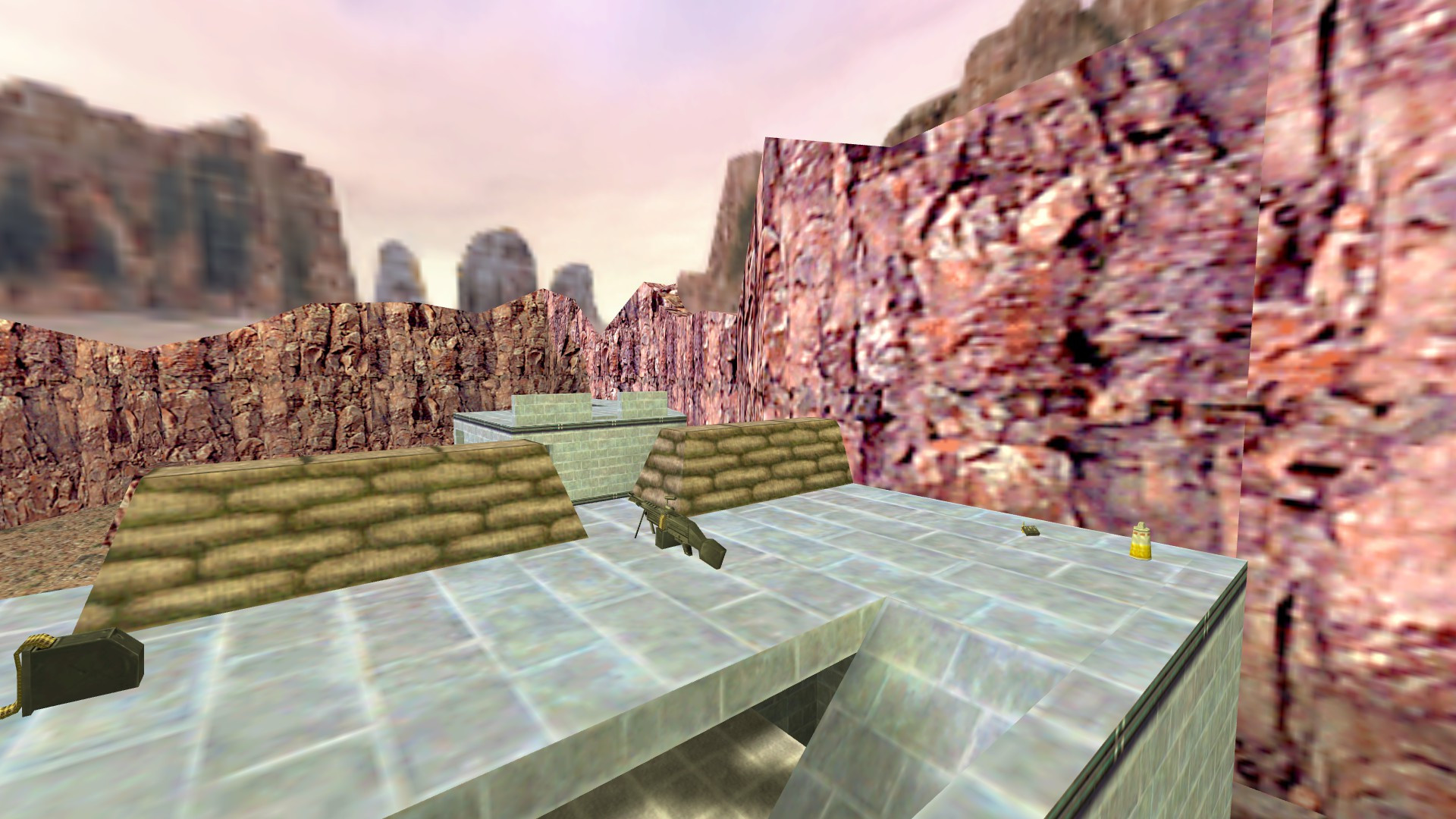 Jaakko Impola's Opposing Force DM Maps Mod for Half-Life: Opposing ...