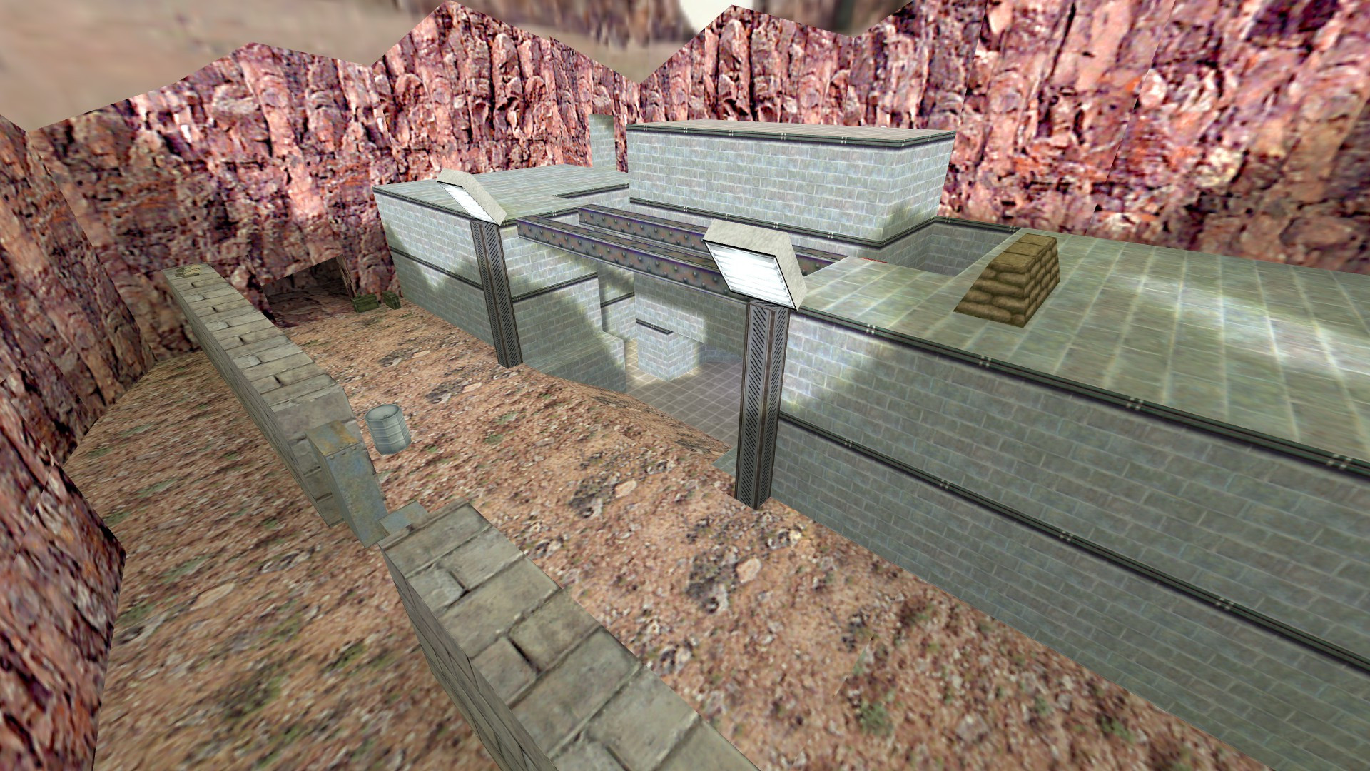 Jaakko Impola's Opposing Force DM Maps Mod for Half-Life: Opposing ...