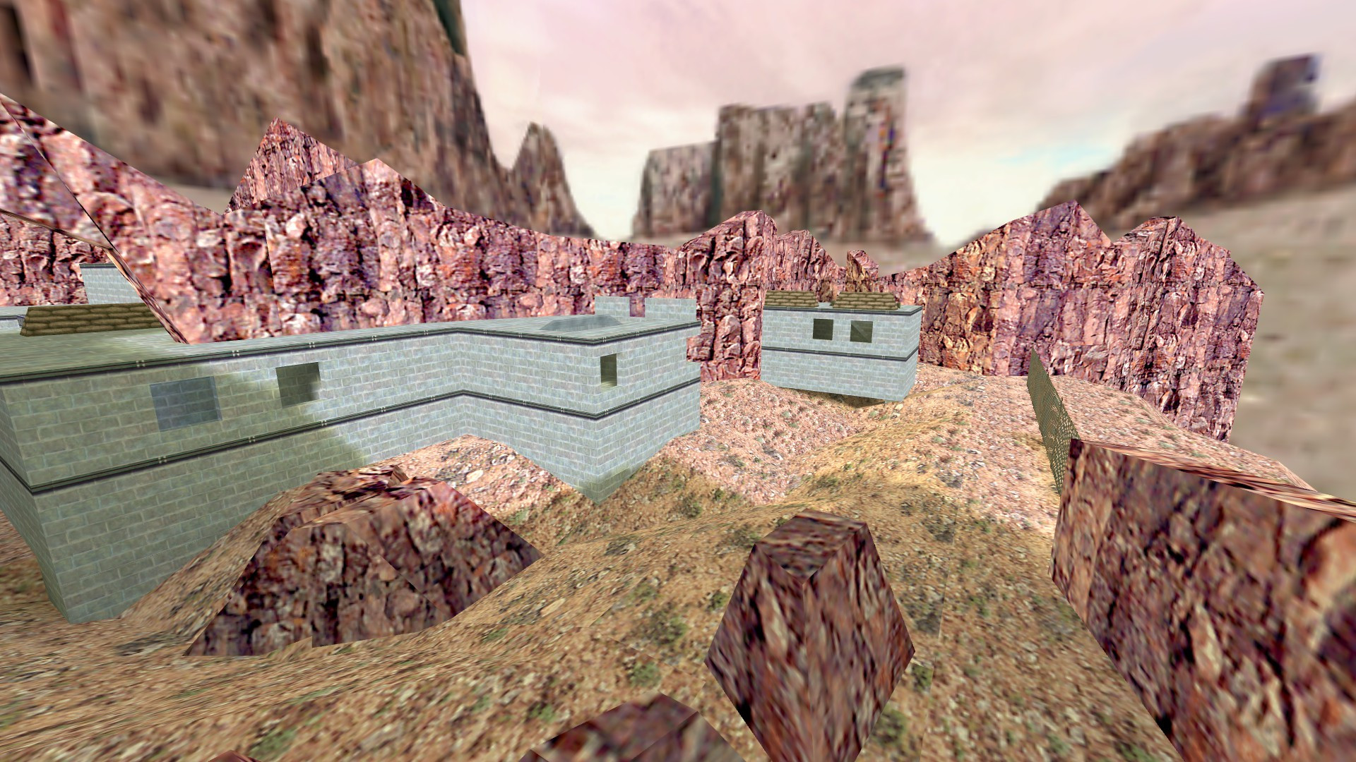 Jaakko Impola's Opposing Force DM Maps Mod for Half-Life: Opposing ...