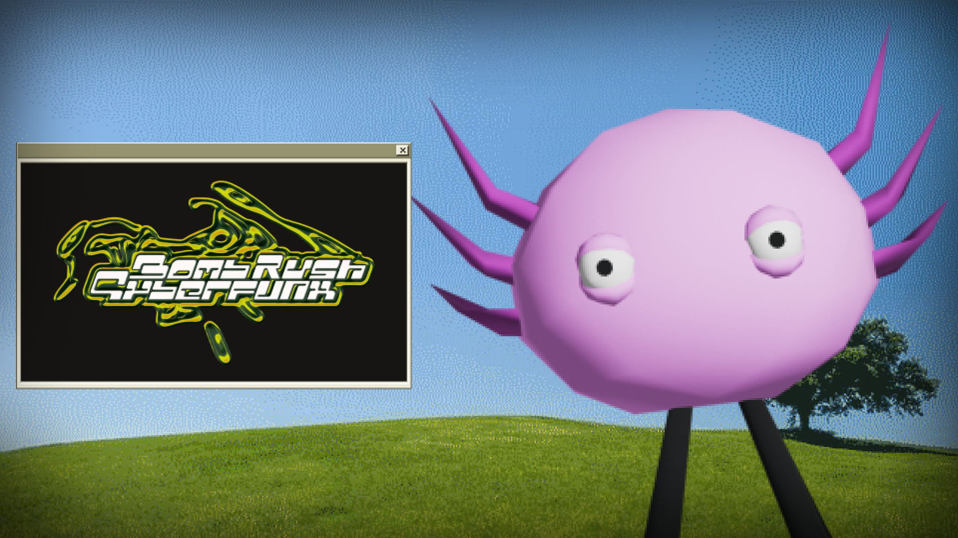 KinitoPET Mod for Bomb Rush Cyberfunk | BRC Mods