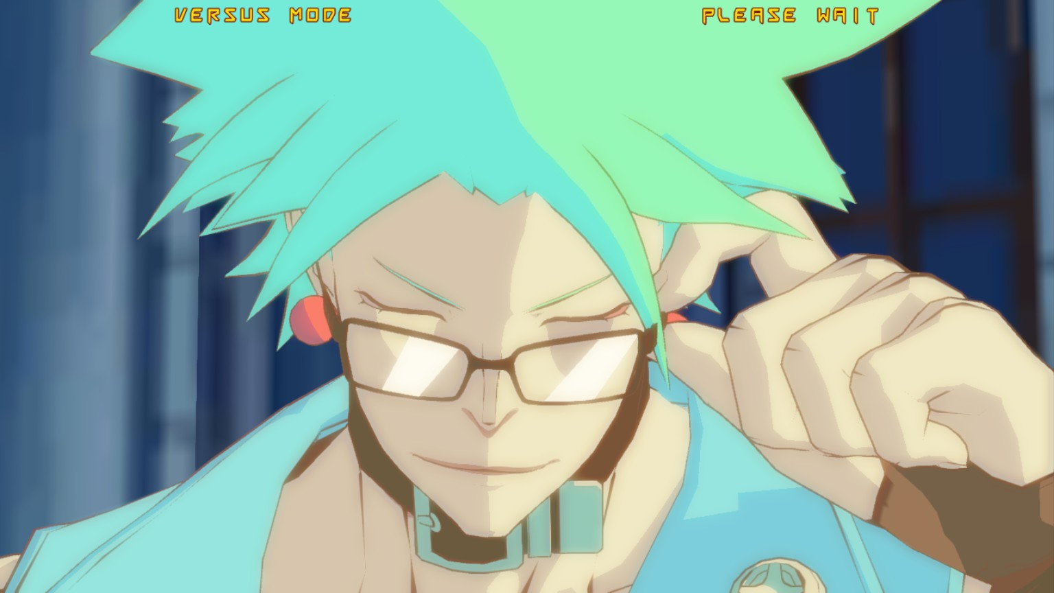 Chipp Zanuff Xrd Color 19 Mod for GUILTY GEAR -STRIVE- | GGST Mods