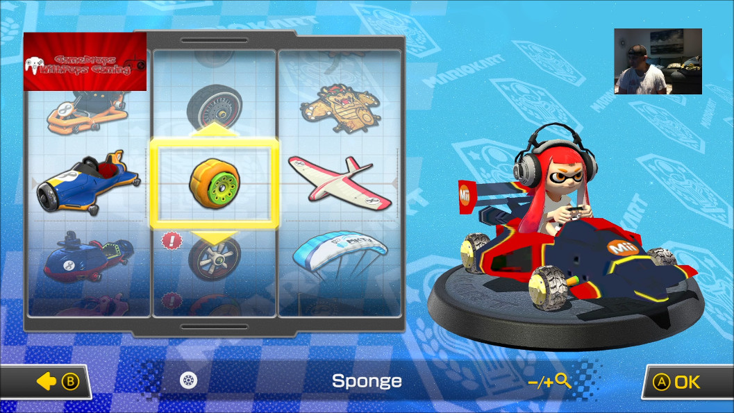 Custom HD Retro MK Wii Sprinter Formula 1 MK8D mod Mod for Mario Kart 8 ...